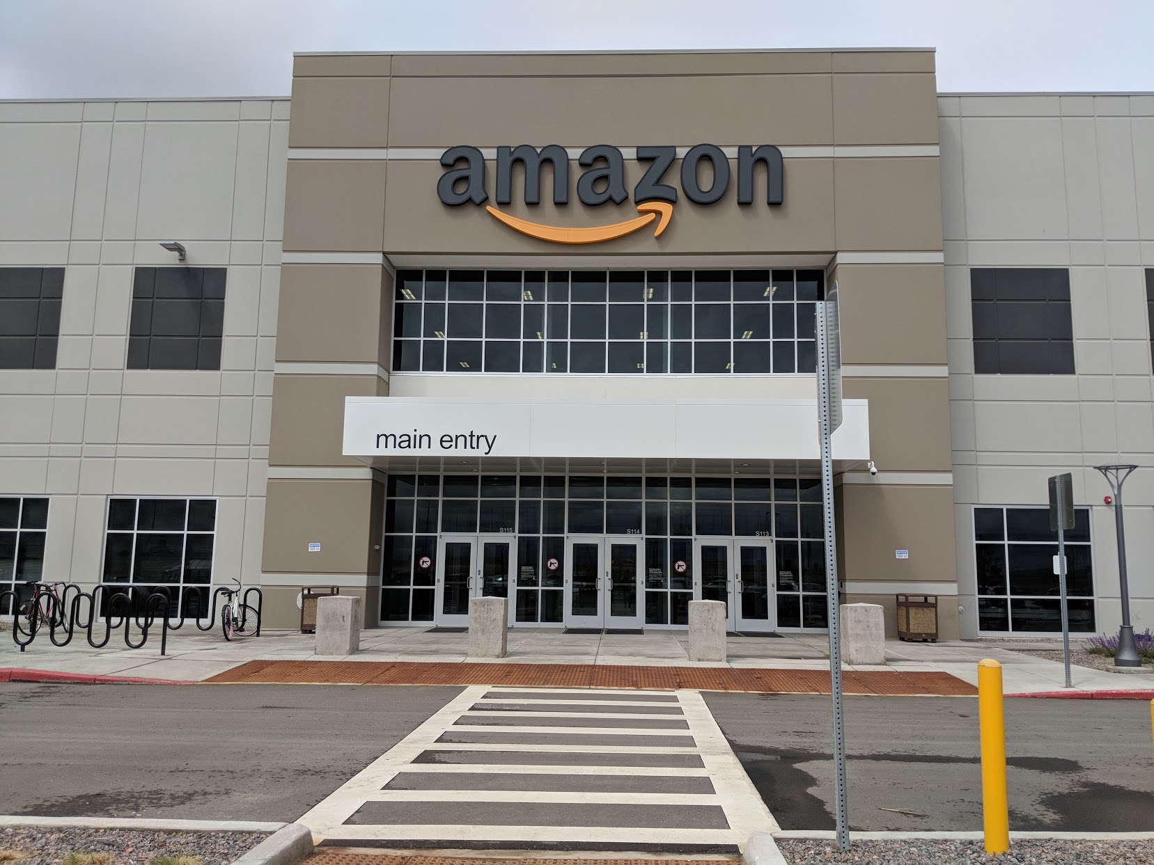 Amazon positions itself to shape policy and public perception as its ...