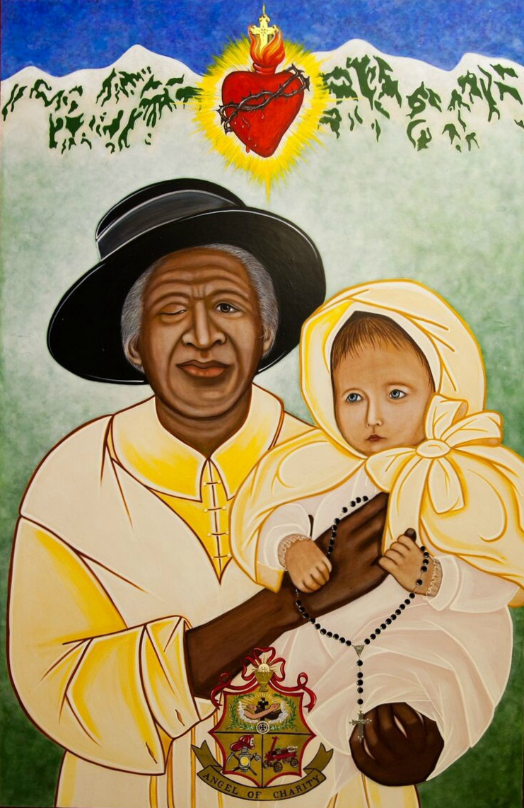 Julia Greeley Catholic saint? How it happened