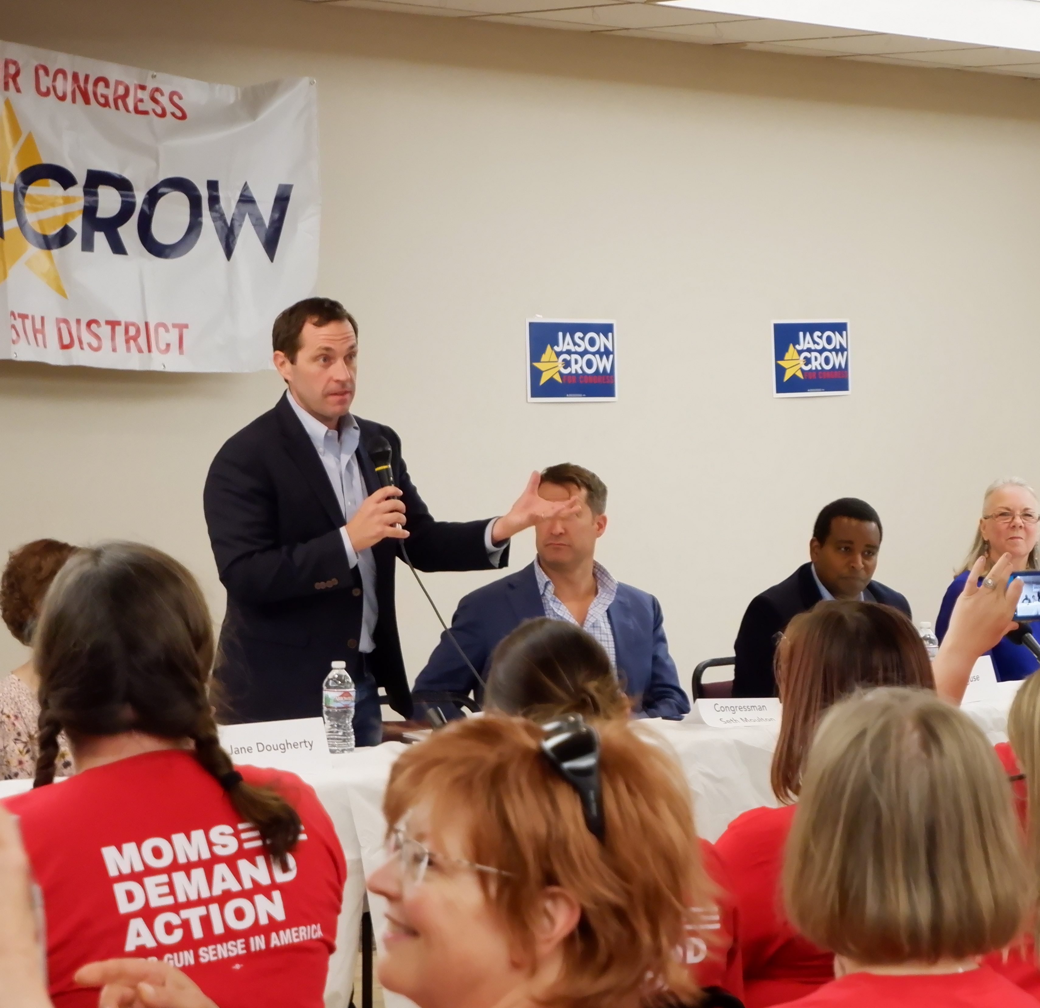 $9.2 million and counting: Mike Coffman, Jason Crow congressional race ...