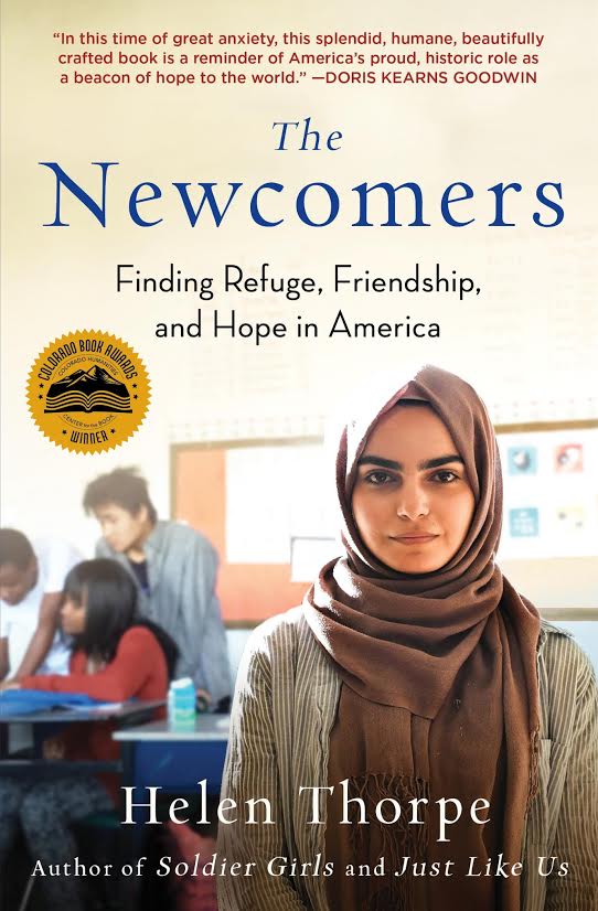 Excerpt: "The Newcomers" - The Colorado Sun
