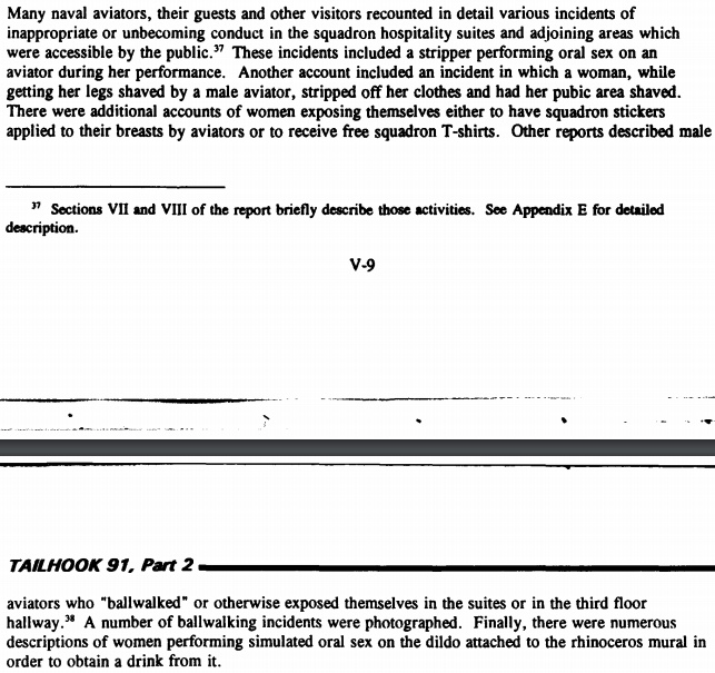 The Tailhook scandal shook the Navy, and Colorado GOP candidate Lang ...