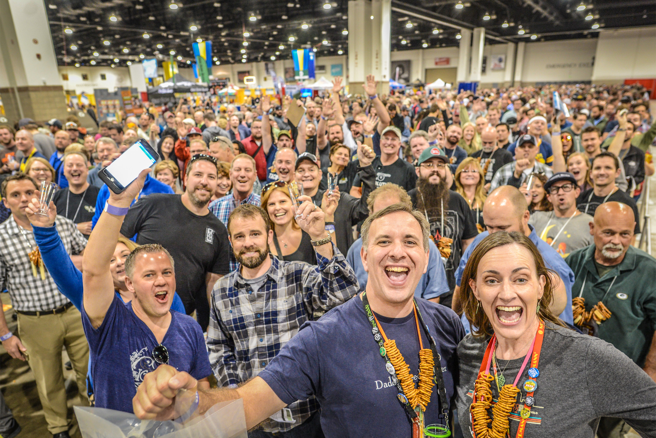 A GABF 2018 guide for every beer drinker -- from hazy IPAs to sours