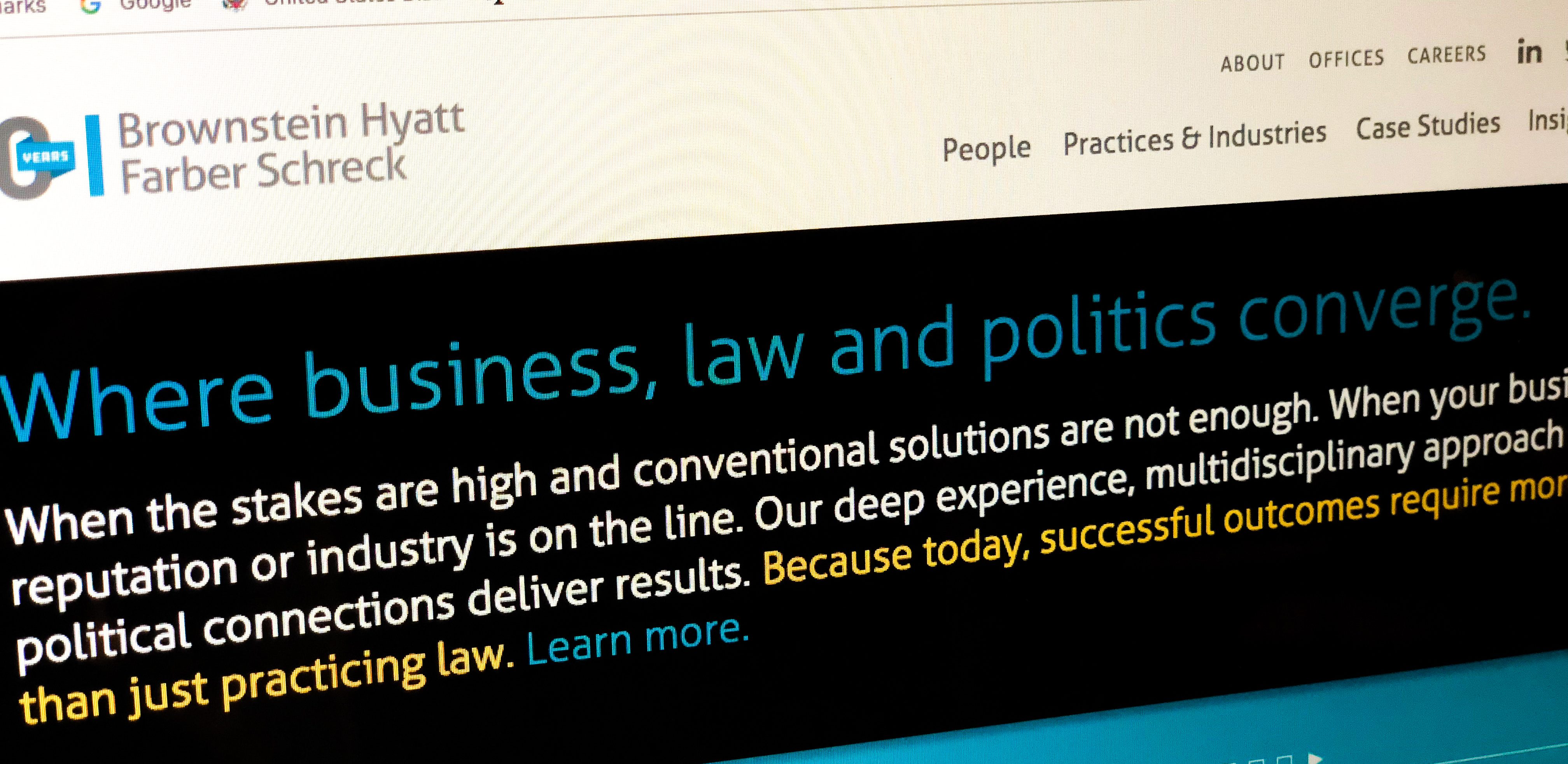 Son of powerful Denver lobbyist Norm Brownstein is pardoned by Trump ...