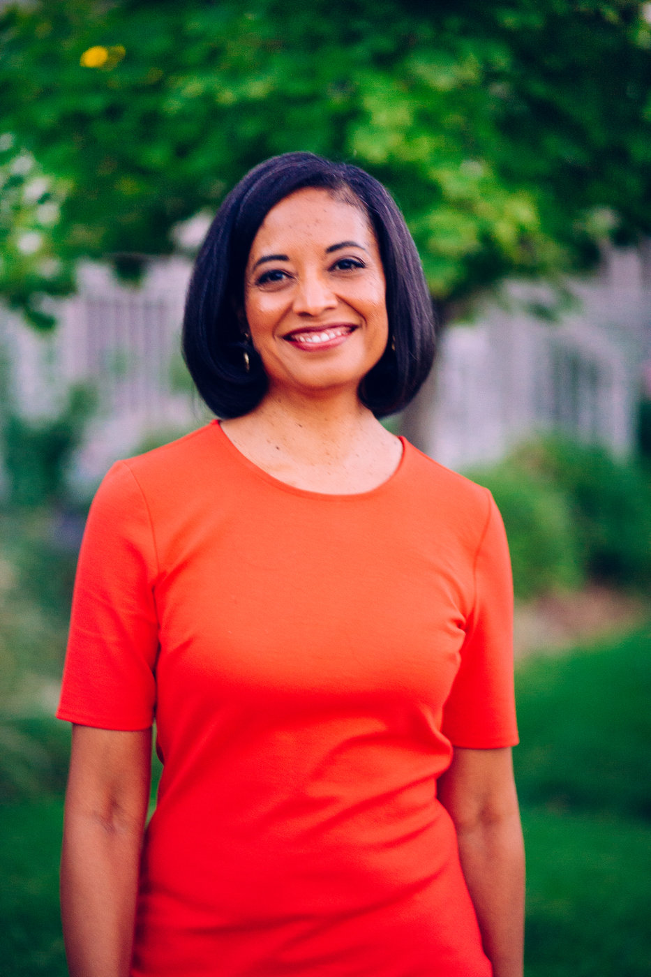 Lisa Calderón, Denver activist and Michael Hancock critic, announces ...