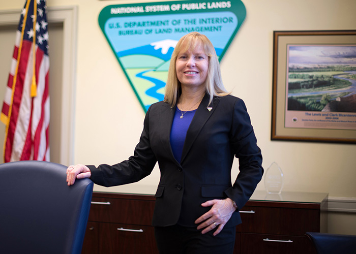 Jamie Connell tapped as Colorado BLM state director