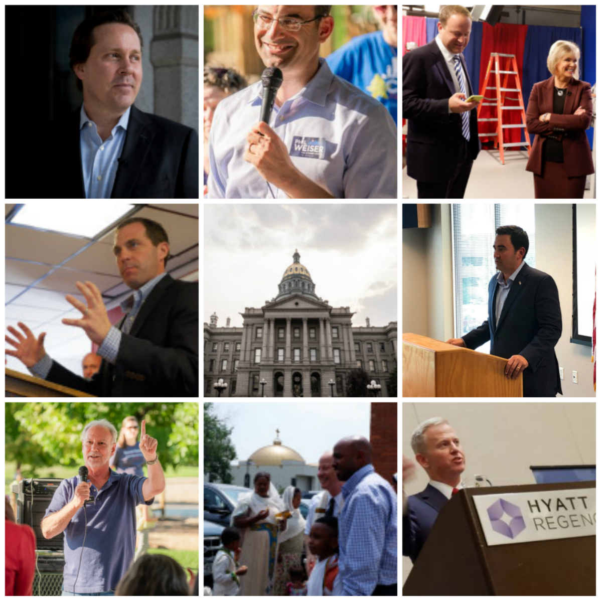Check the mail: Colorado’s Election 2018 ballots are on their way today ...