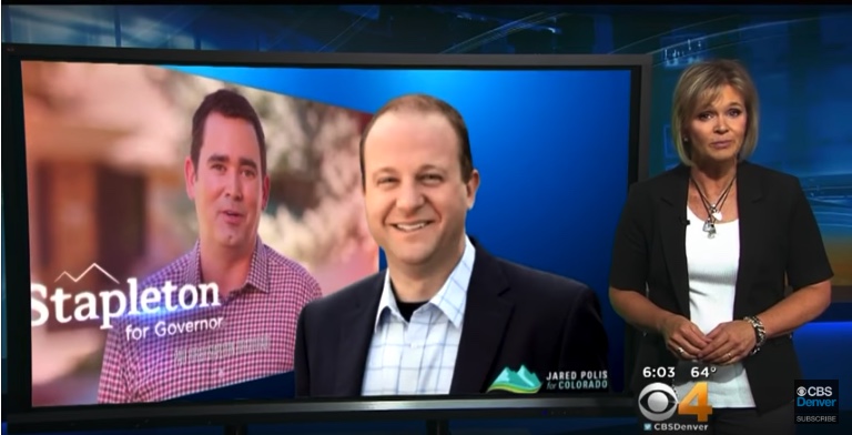 Fact check: Jared Polis and Walker Stapleton trade misleading claims in Colorado governor's race