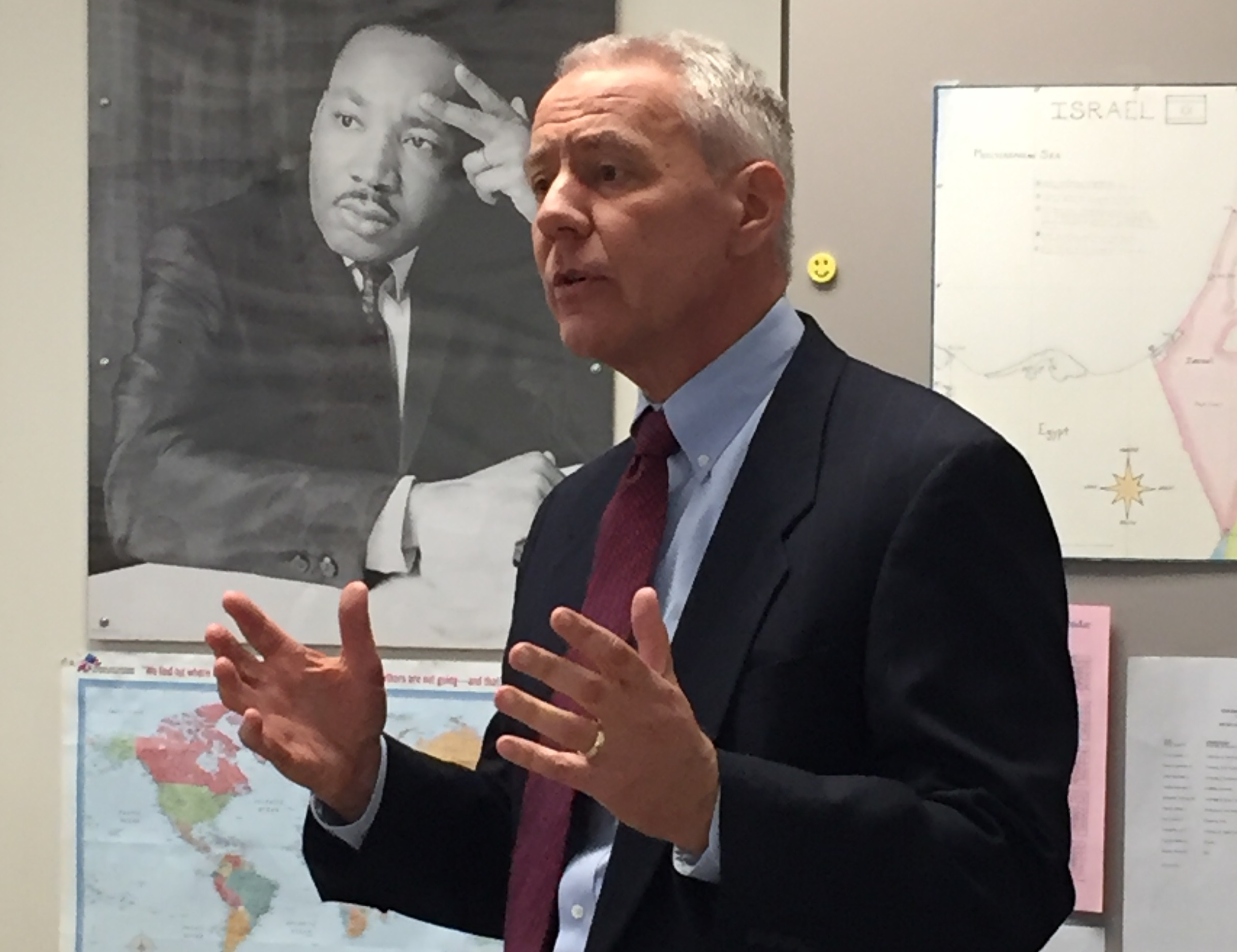 Ken Buck, who declared GOP "is dead," makes bid for Colorado Republican ...