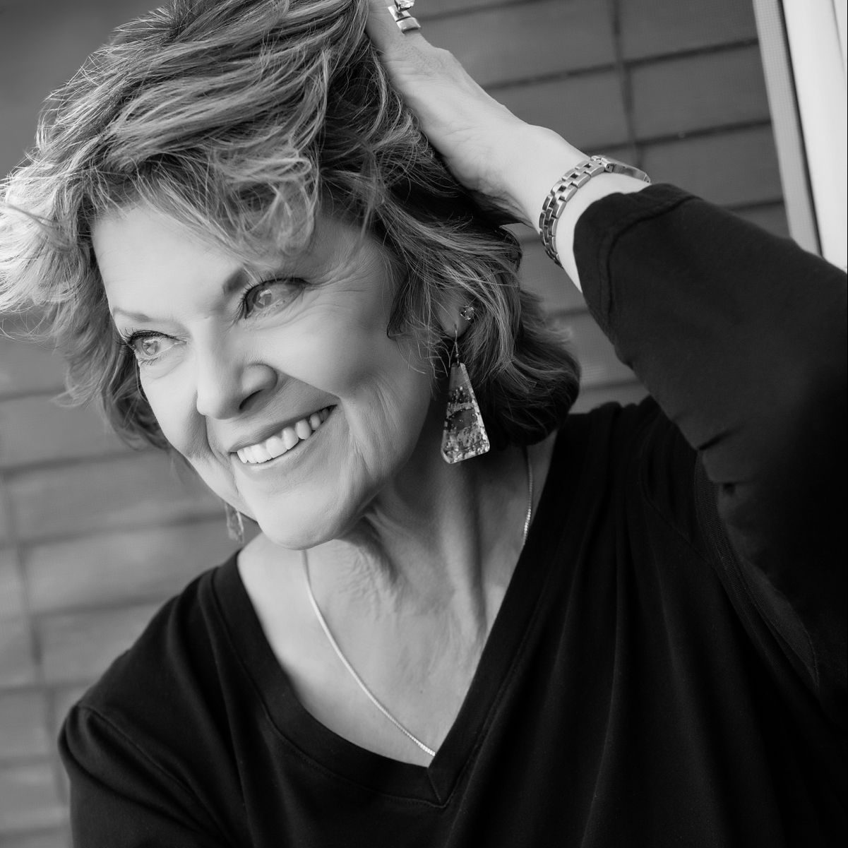 Peg Brantley interview: How she wrote the book "Trafficked"