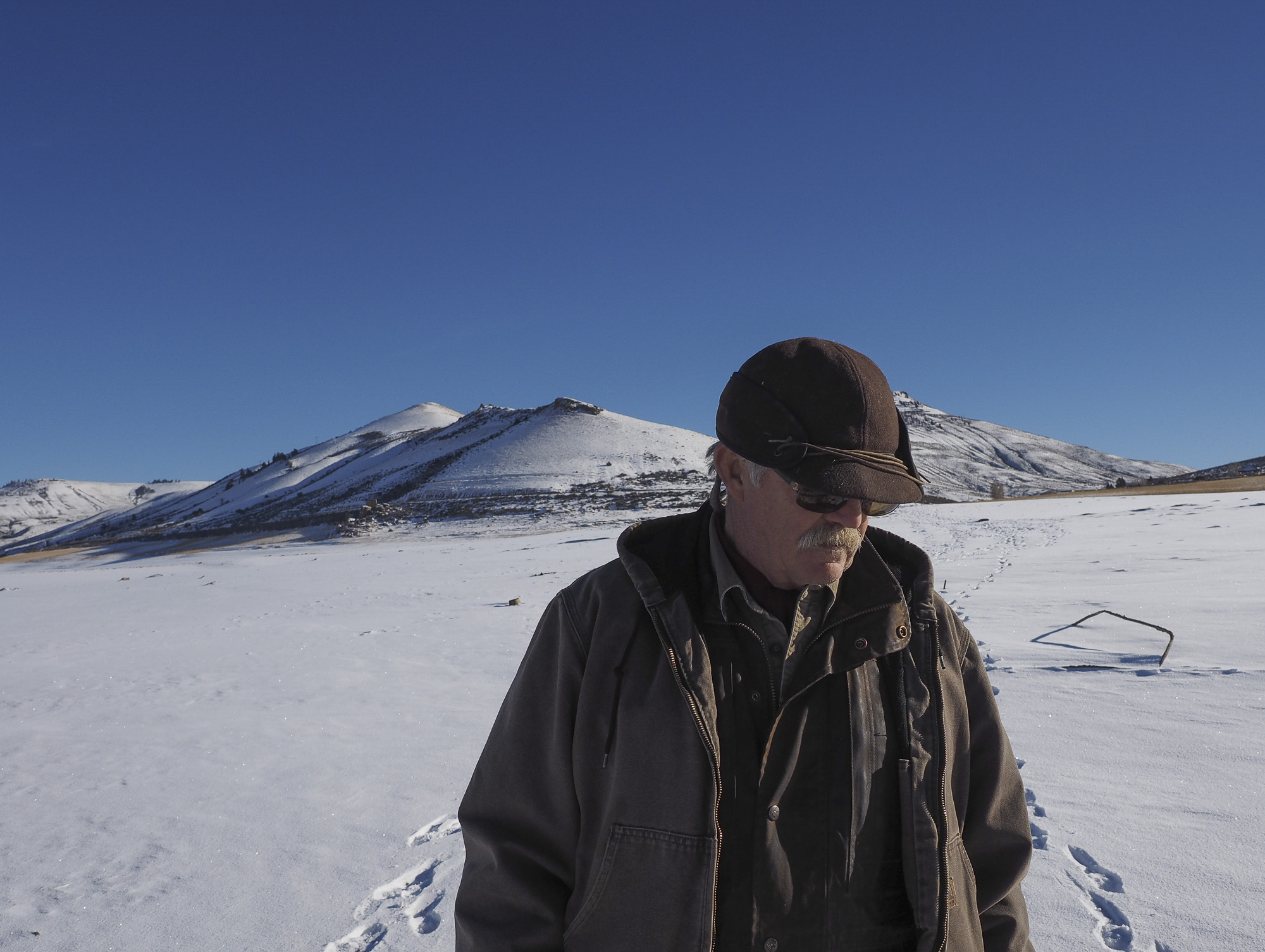 Drought has revealed for the first time a Colorado town flooded to ...
