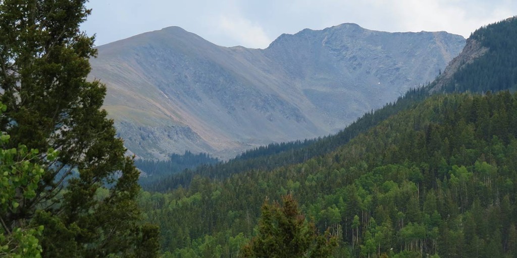 The 38-year war over access to a San Luis Valley ranch, called Cielo ...