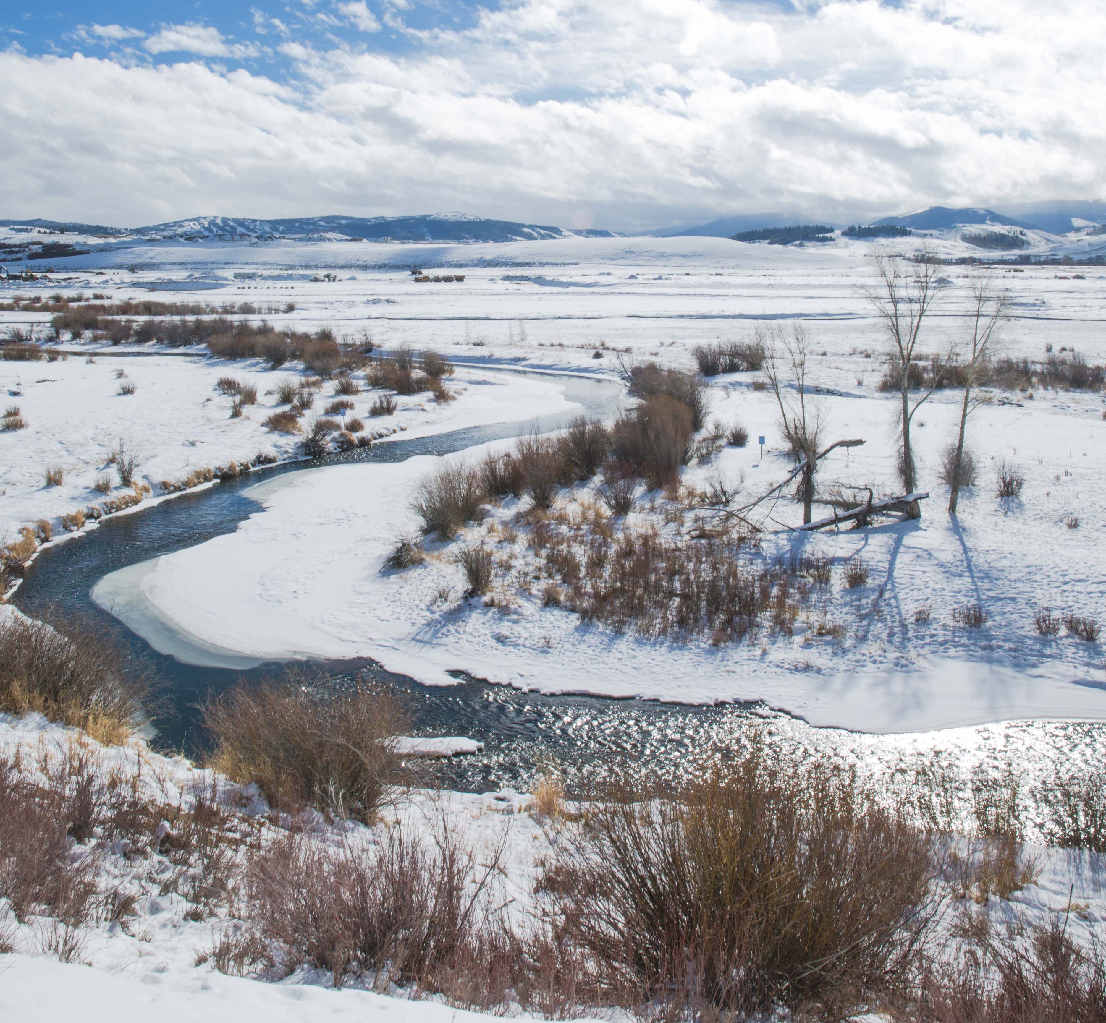 Even after a rush of snow and rain, the thirsty Colorado River Basin is ...