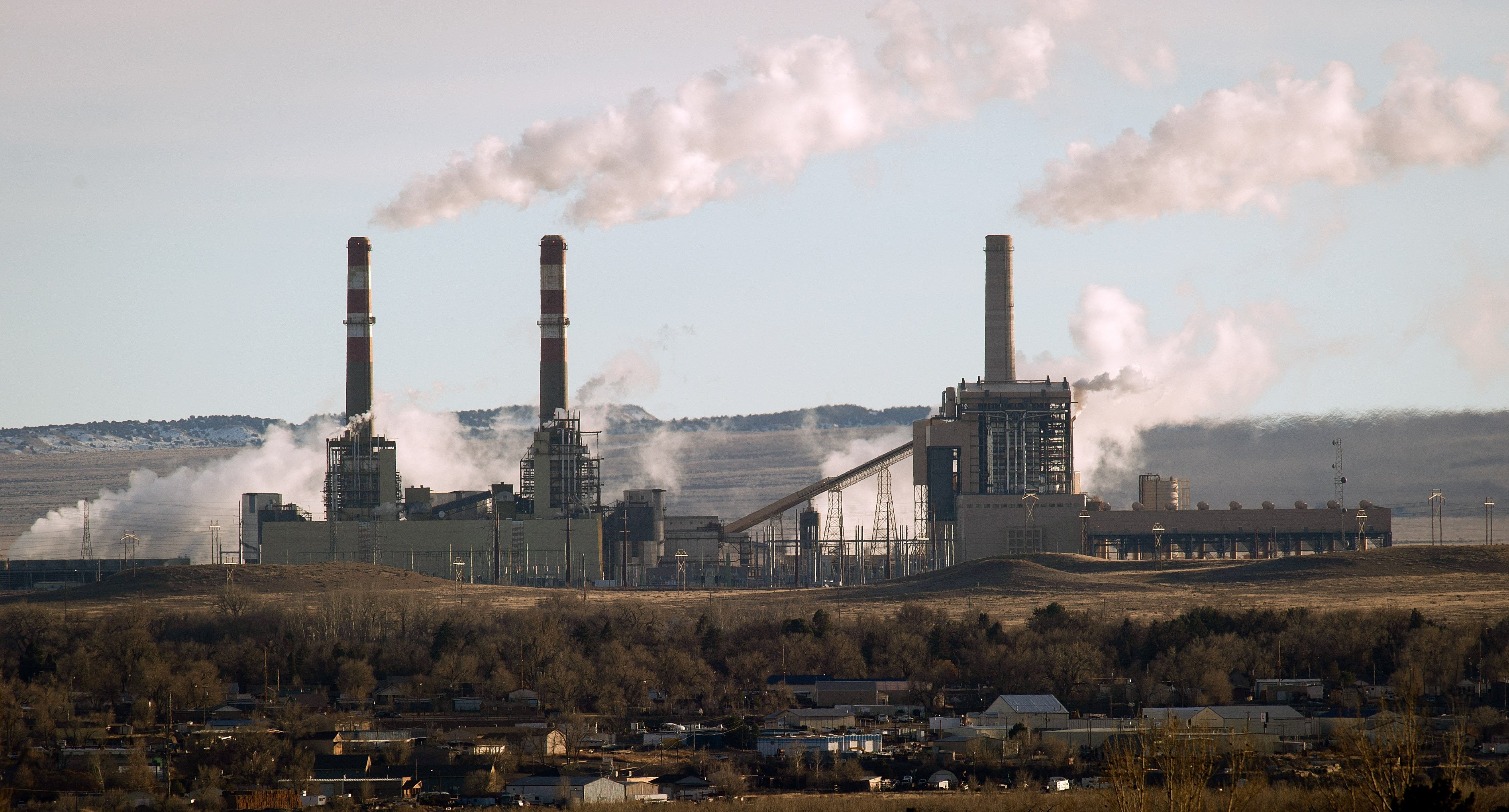 Colorado is behind on targets to cut greenhouse gas emissions. How far ...