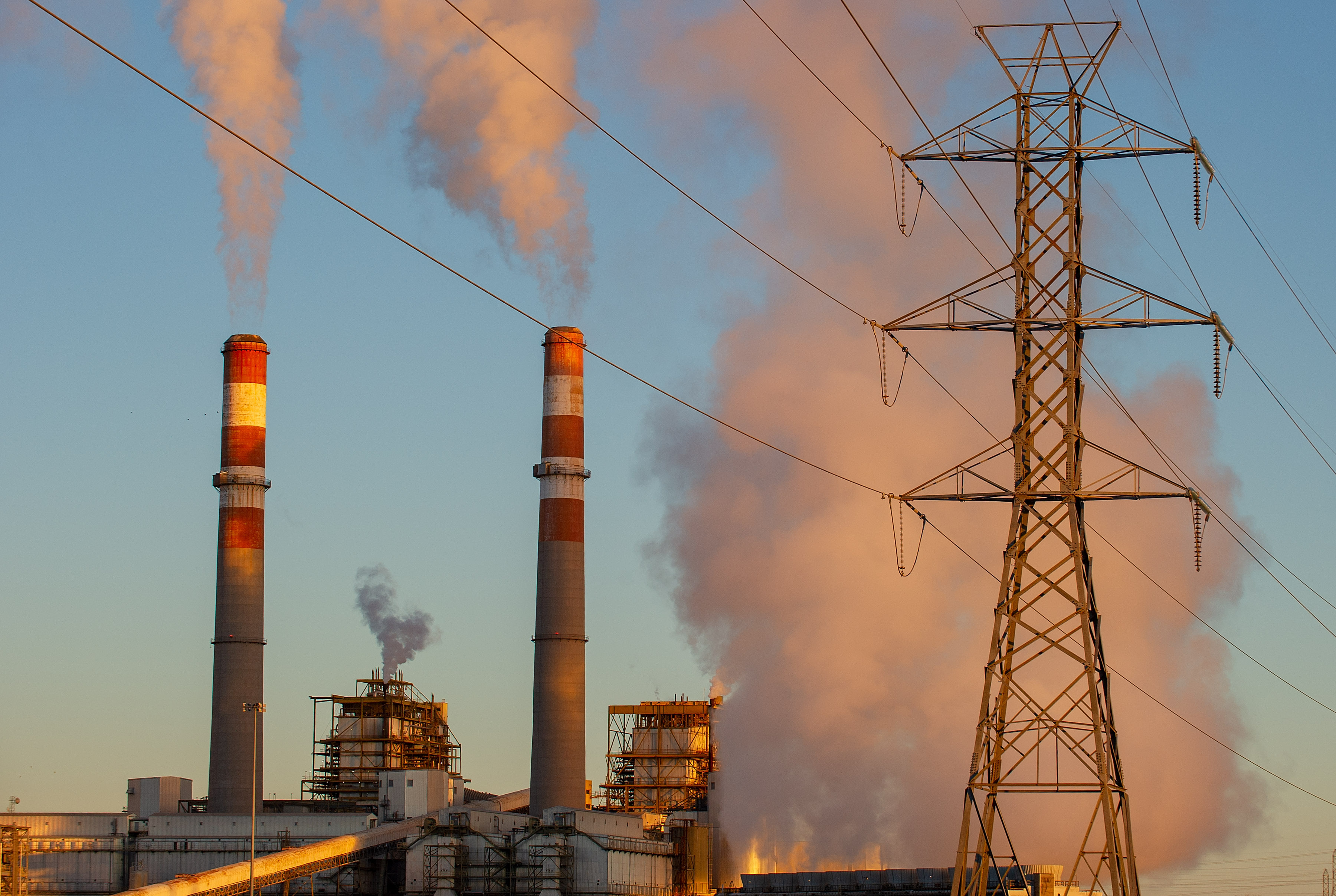 Climate change is a priority at the Capitol. These charts show how far ...