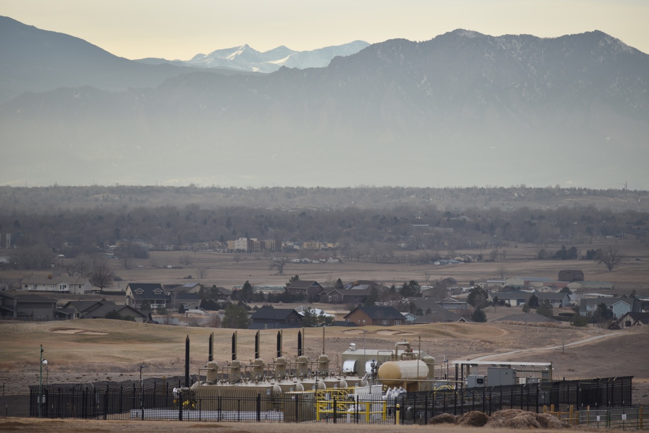 Oil rigs may draw protests, but Colorado's pipelines could get pinched ...