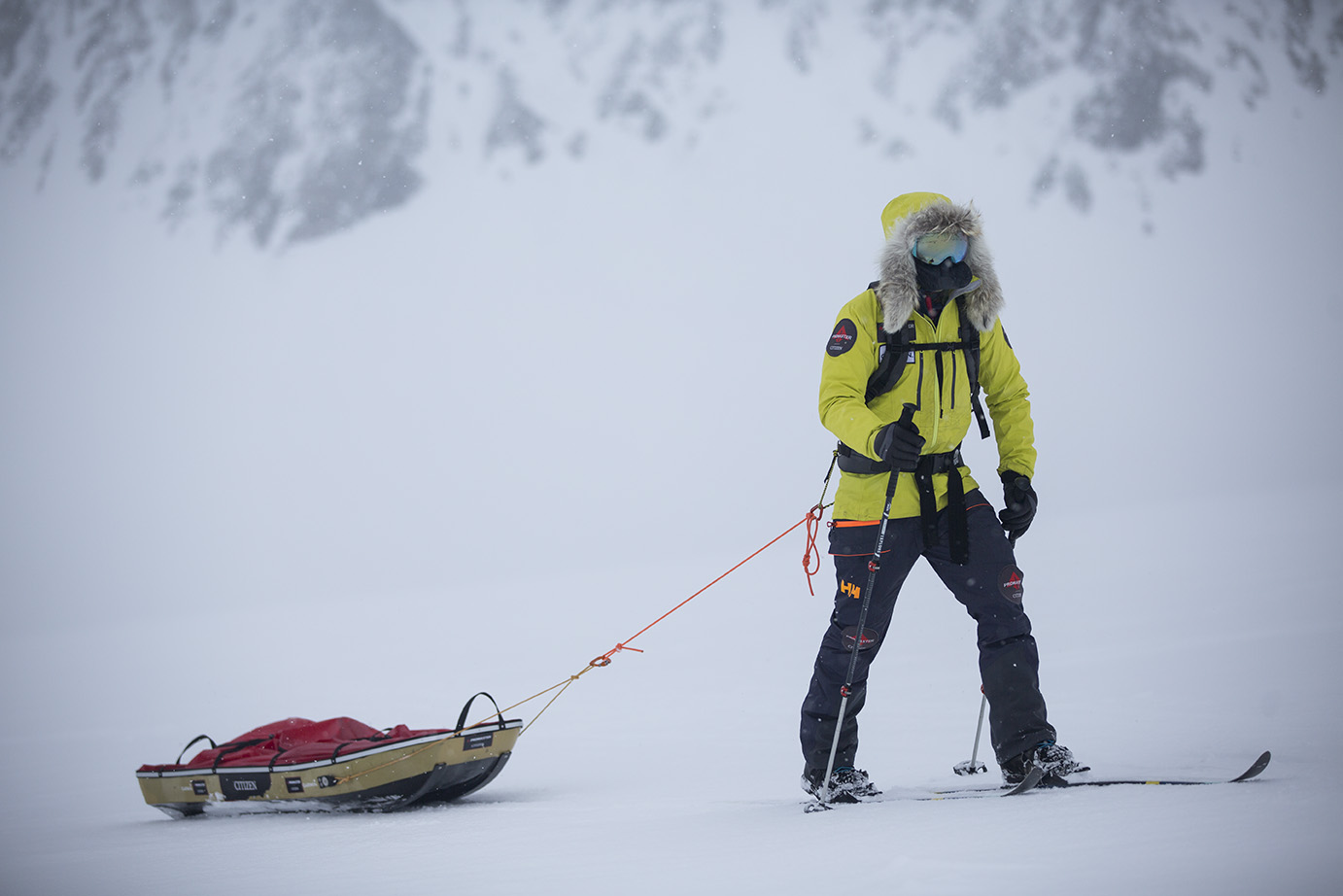 Crested Butte polar explorer Eric Larsen falls short on record-setting ...