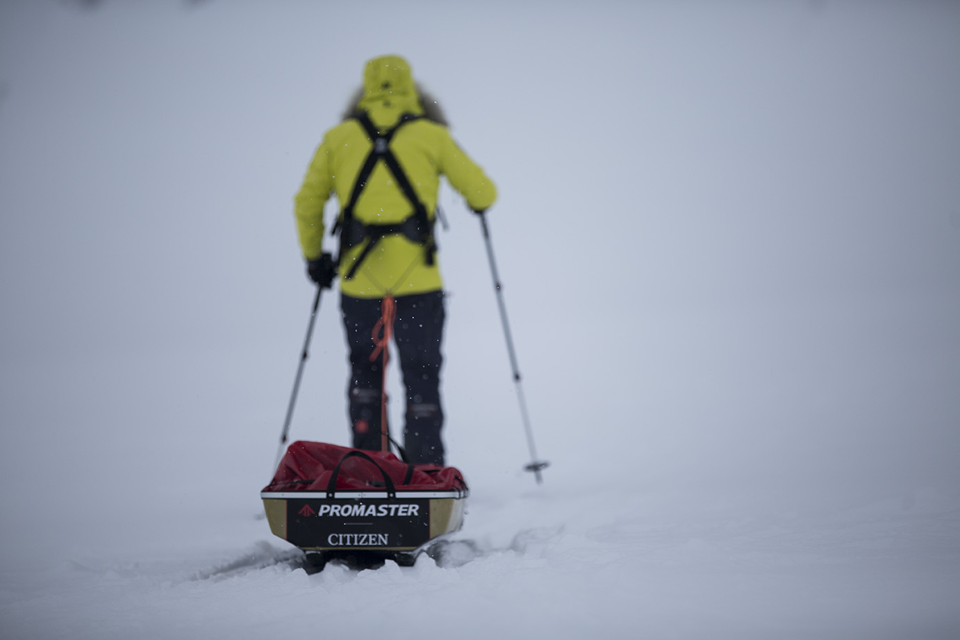 Crested Butte polar explorer Eric Larsen falls short on record-setting ...