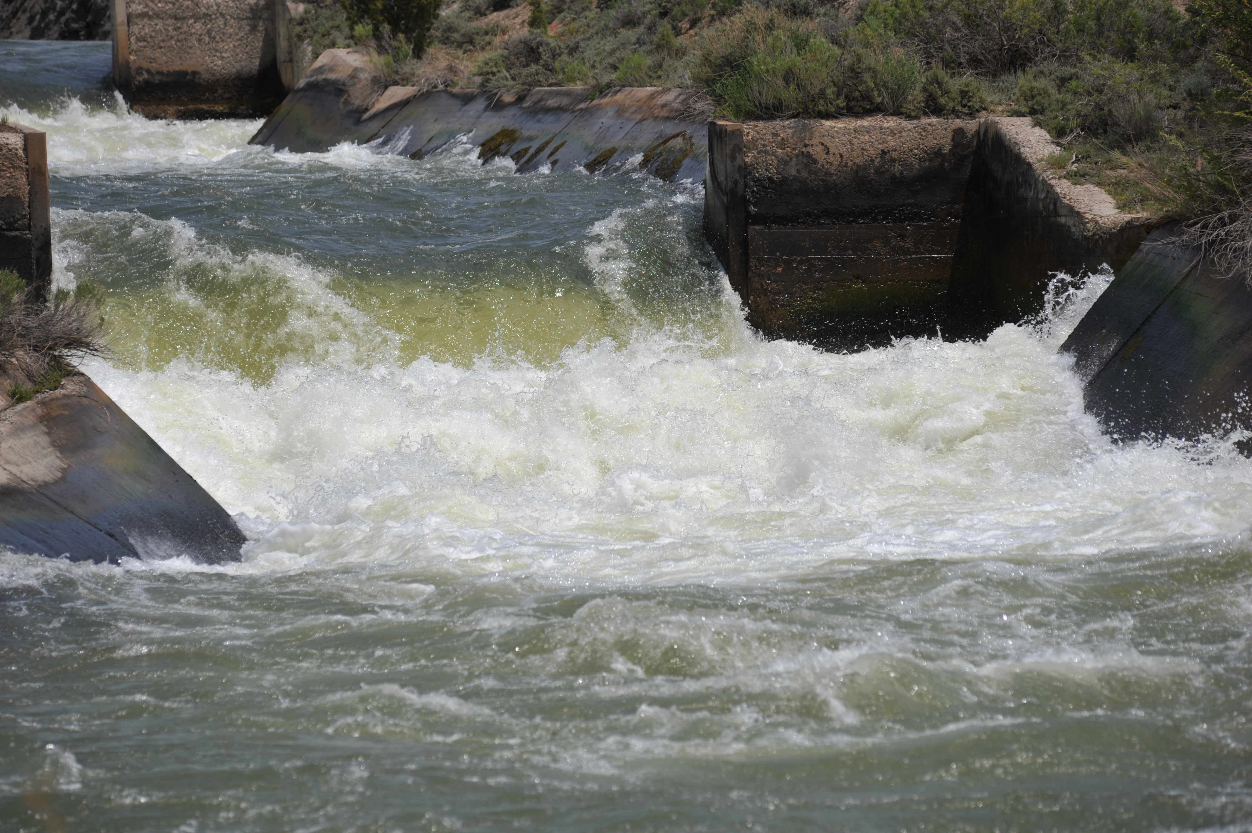 Small hydropower providers are hoping it's their time to shine as ...