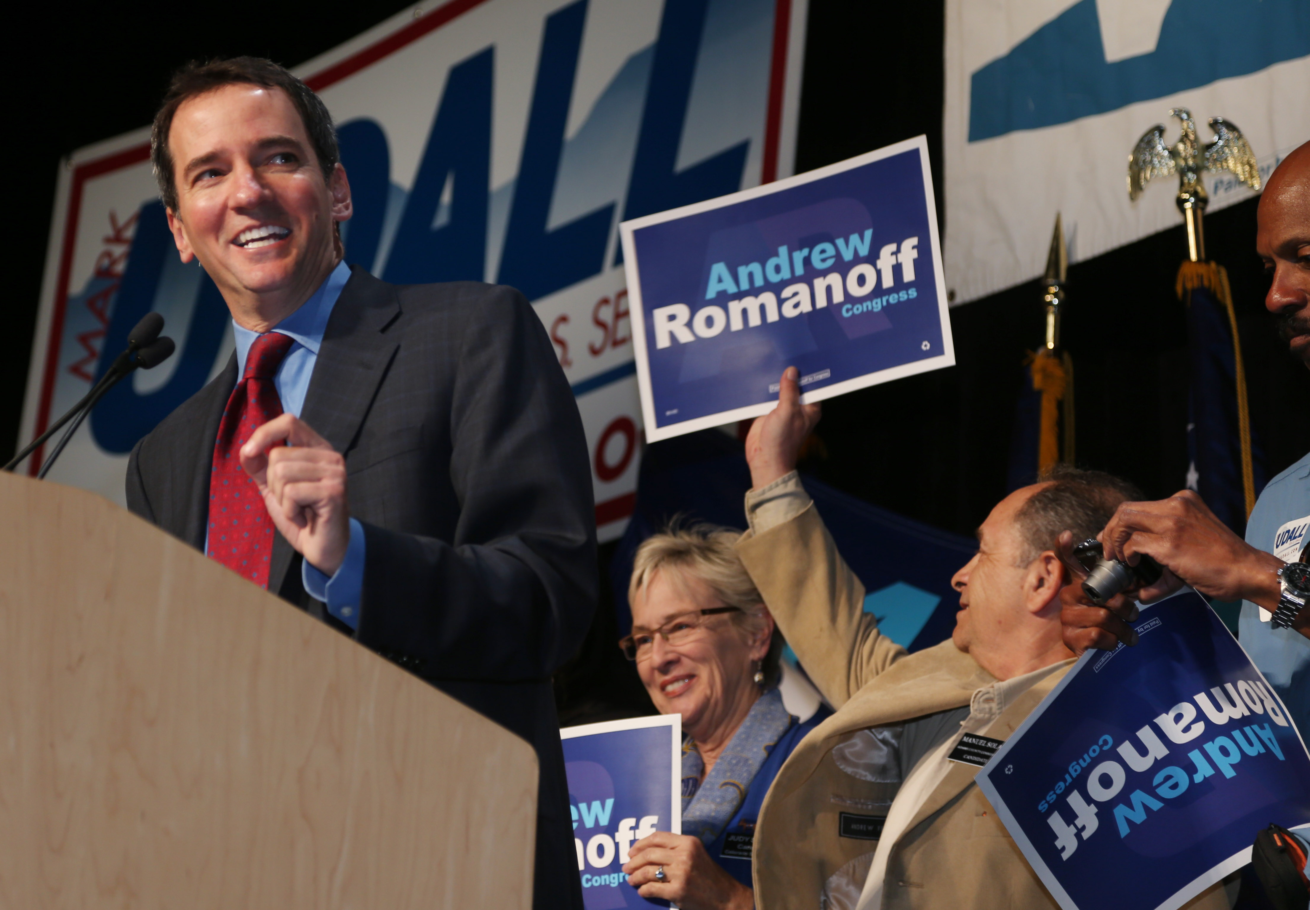Democrat Andrew Romanoff announces run for Cory Gardner’s seat, marking ...