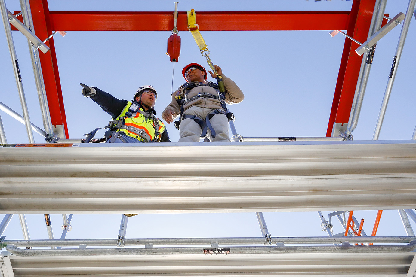 Focus on language helped drive down injuries for Spanish-speaking ...