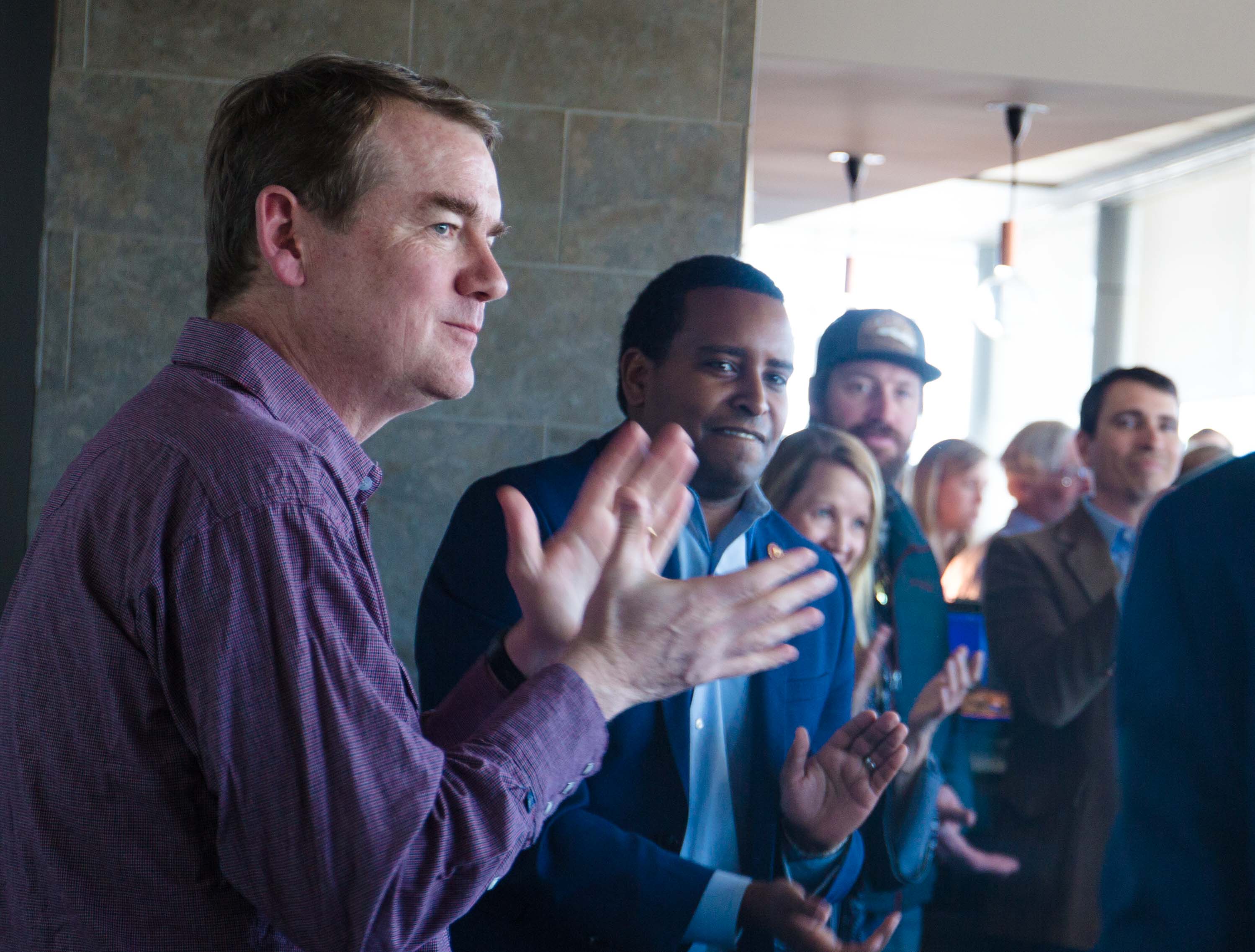 U.S. Rep. Scott Tipton pushed back on Colorado Democrats’ CORE Act. Now ...