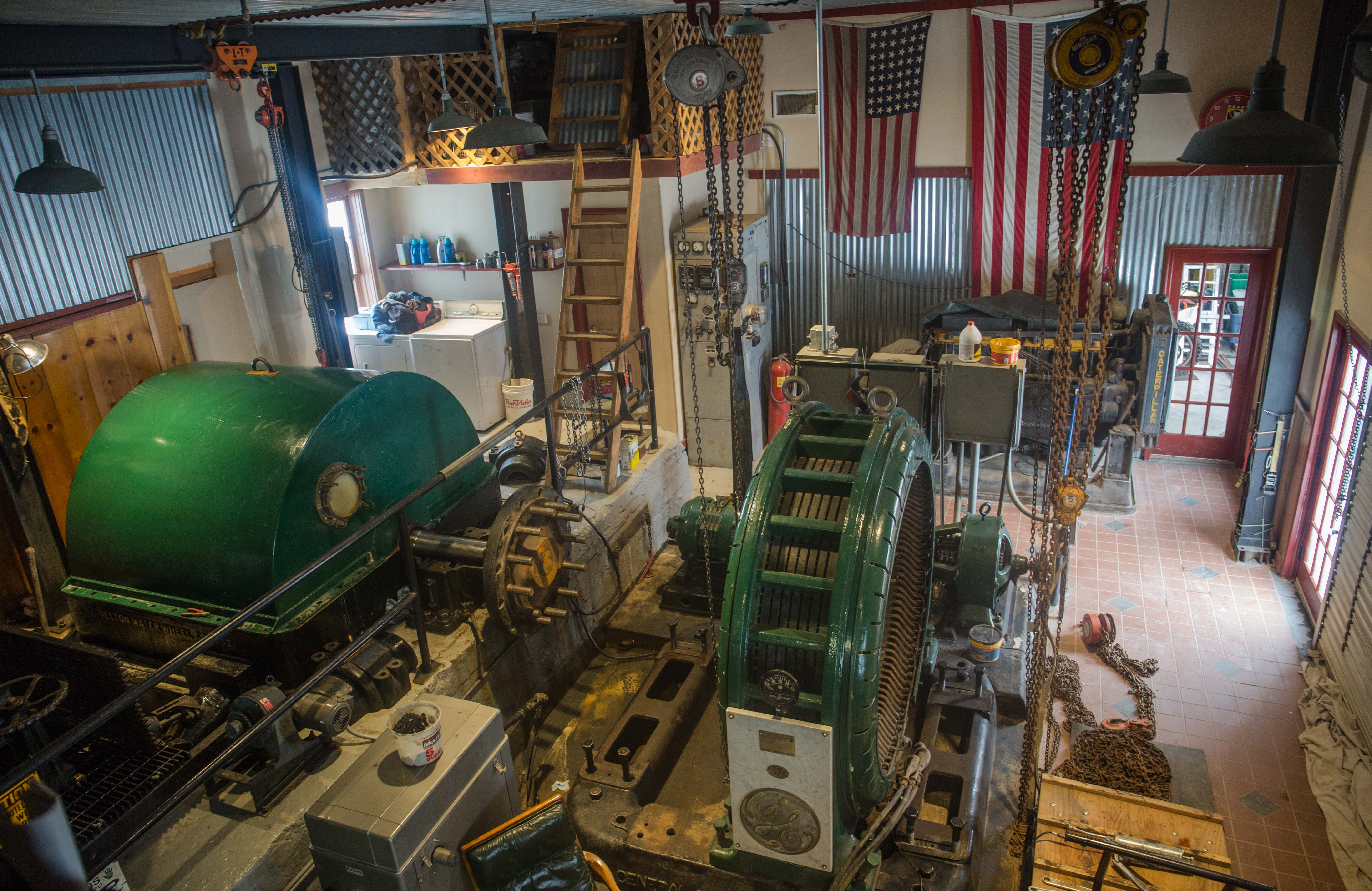 Small hydropower providers are hoping it's their time to shine as ...