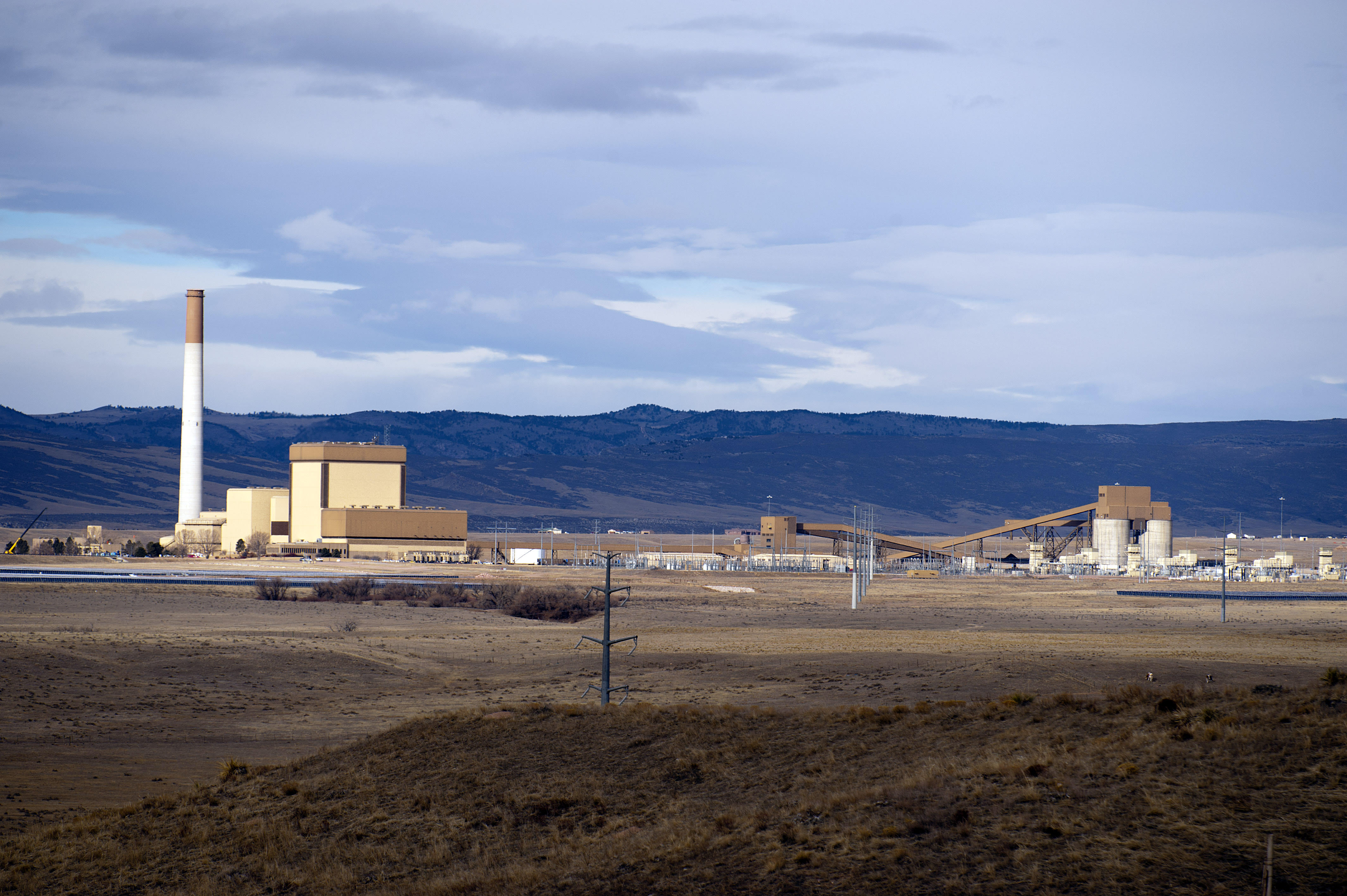 The closure of Colorado coal-fired powerplants is freeing up water for ...