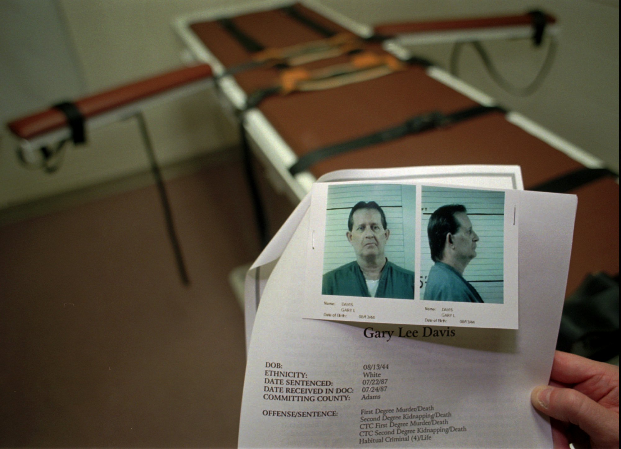 In 1997, Colorado’s first execution in 30 years marked a watershed ...