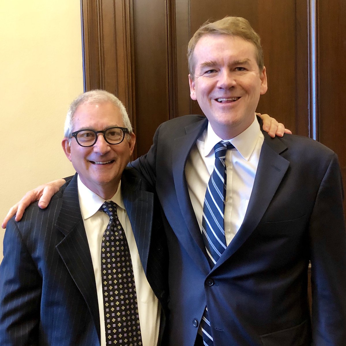 Sam Mamet, Colorado's man for all municipalities and a fixture in state ...