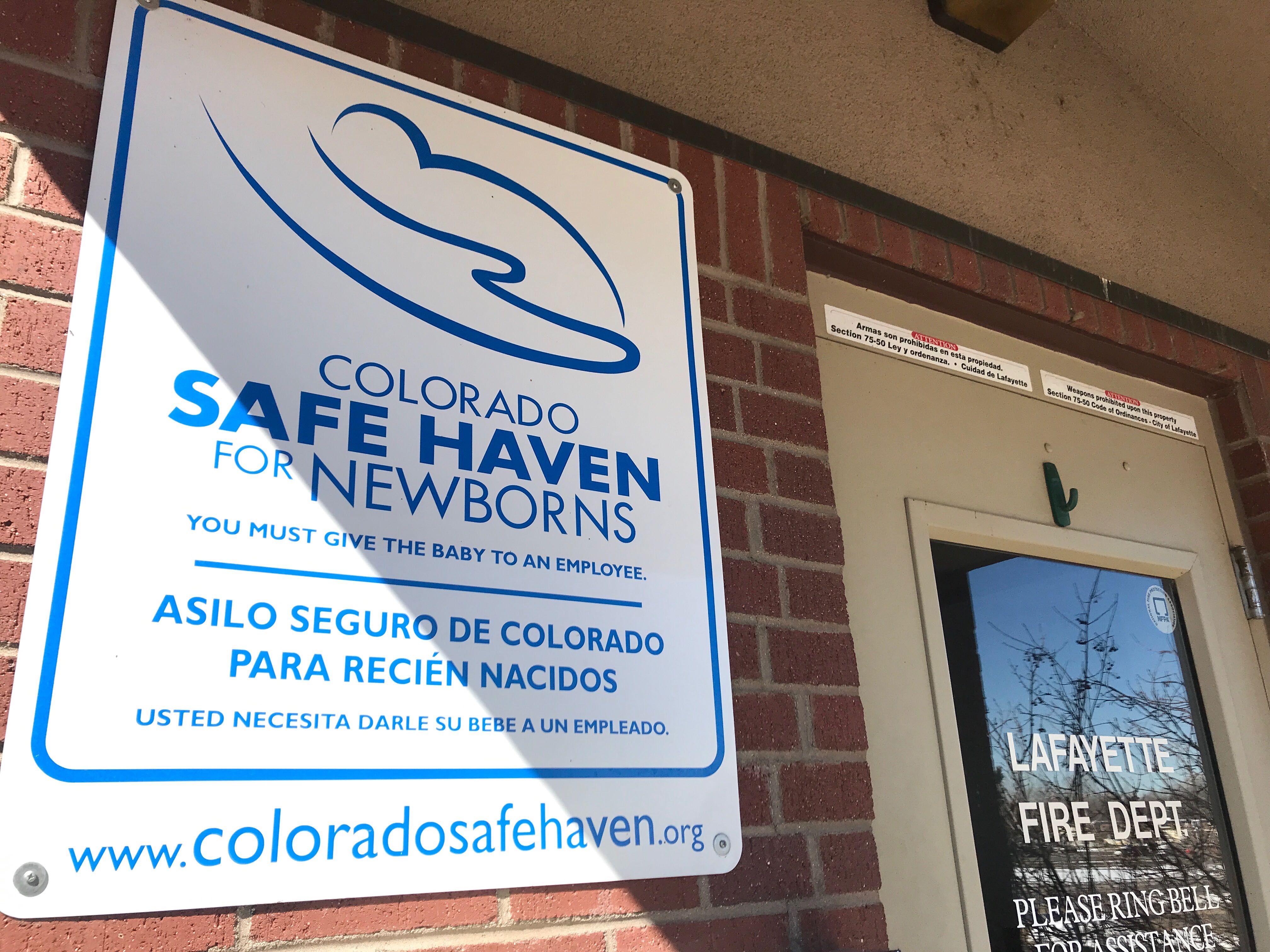 It’s been legal to drop off newborns in Colorado since 2000, so why ...
