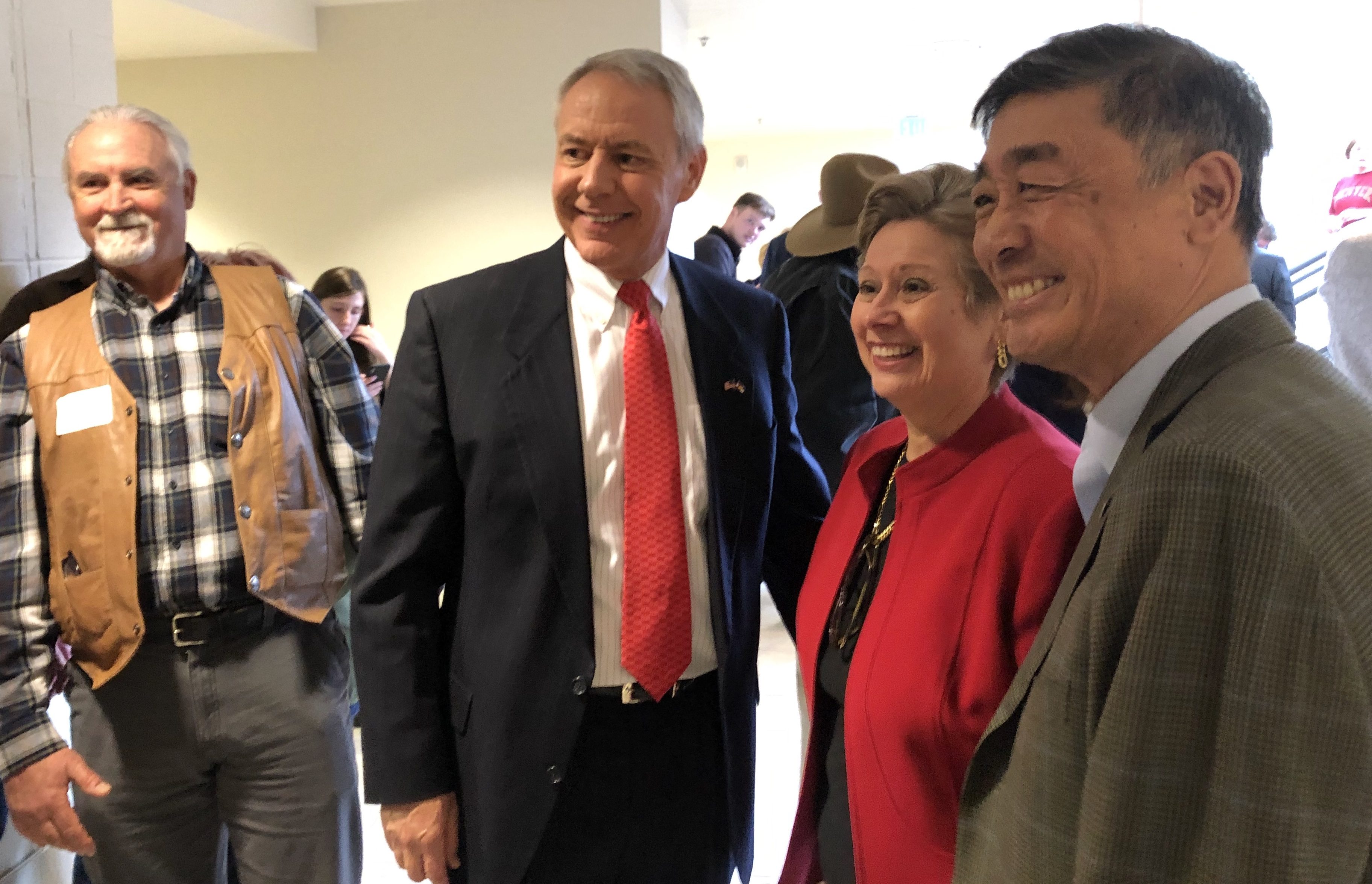 Ken Buck wins Colorado GOP chairman race and endorses recall elections ...