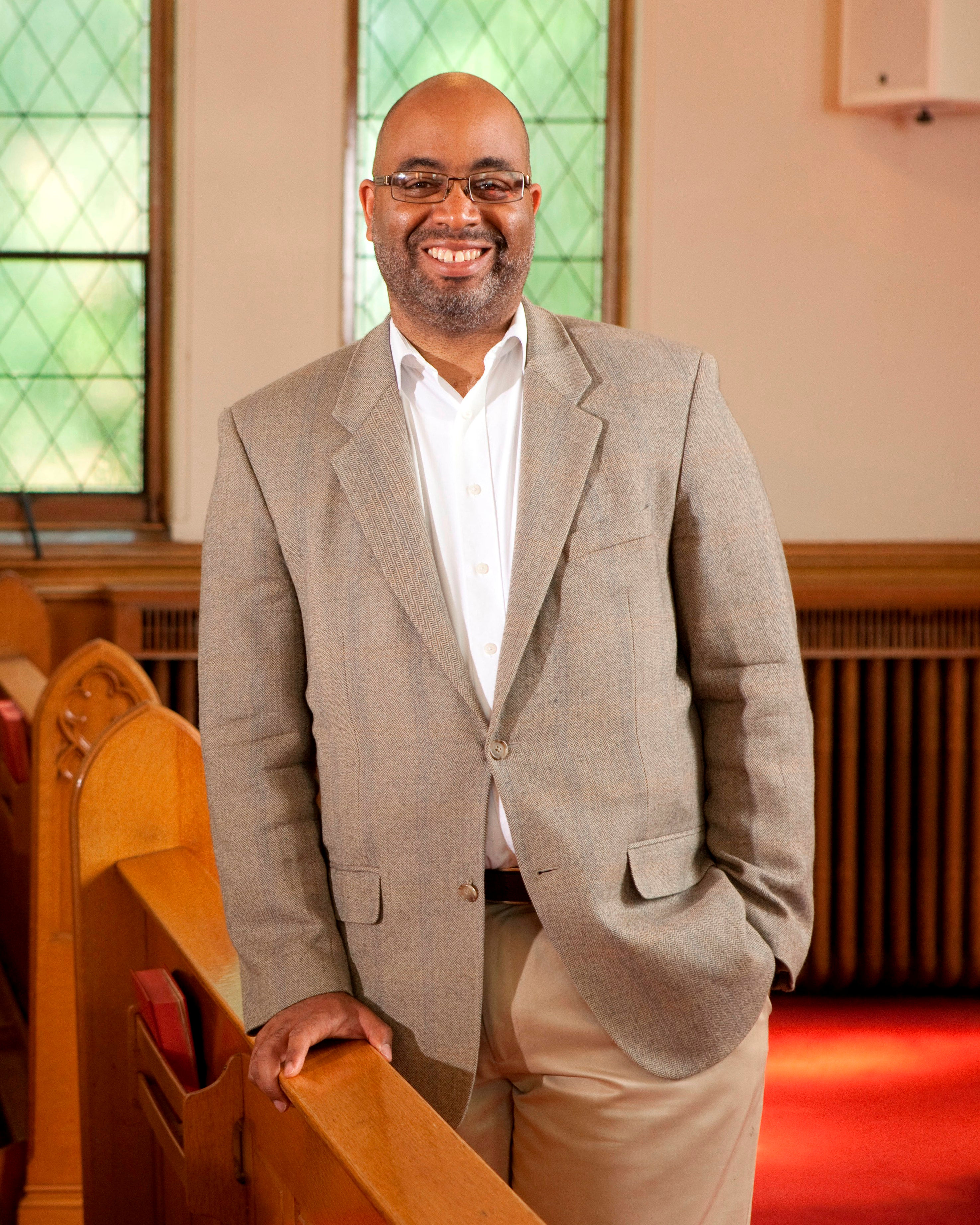 Research for "Soul Food" led author to tales of African-Americans at ...