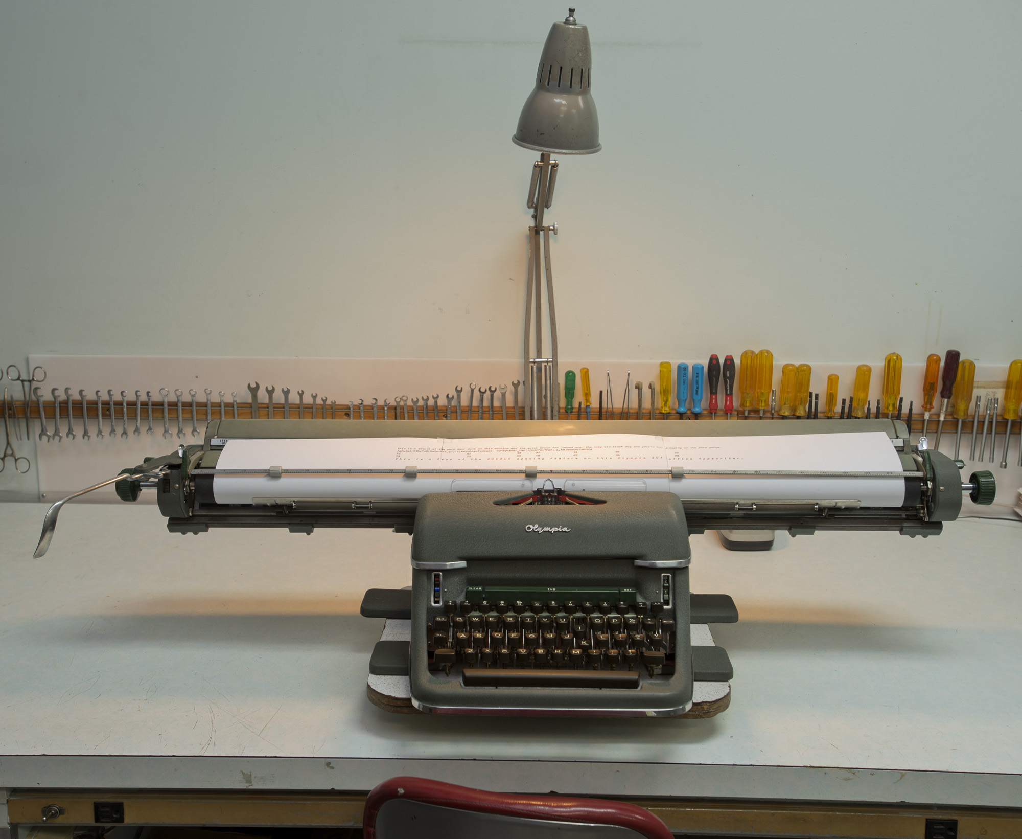 Talk QWERTY to me: A vintage typewriter shop in Glenwood Springs gets ...