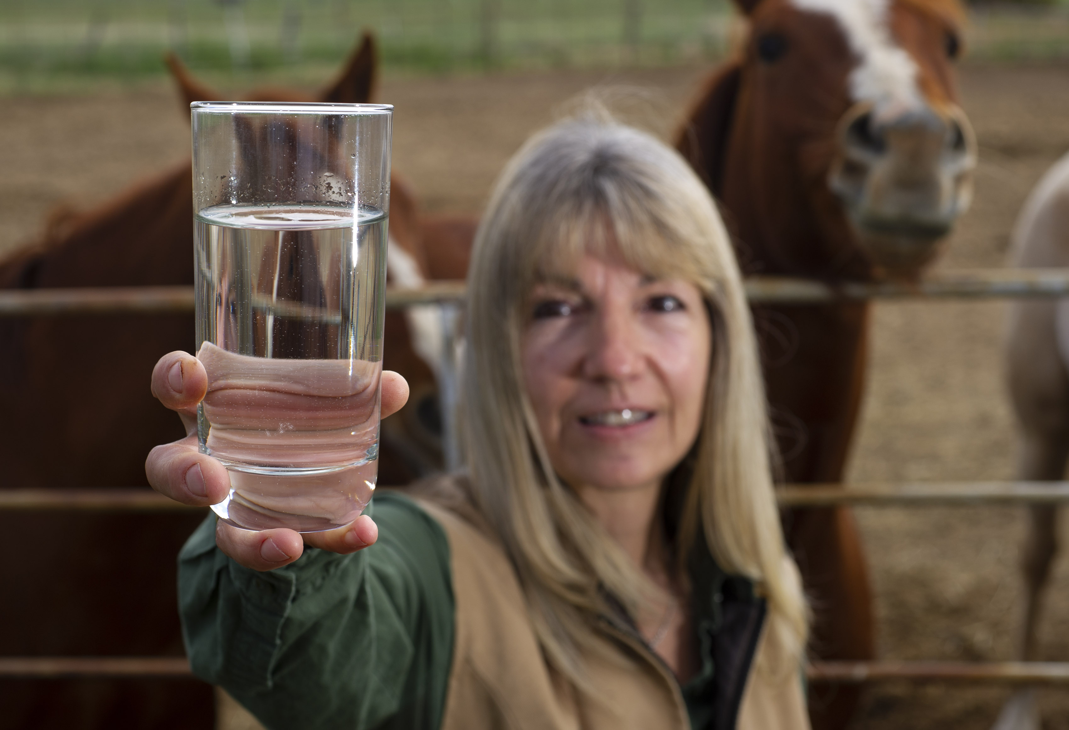 Tiny Branson has plenty of water. But like other small rural delivery ...