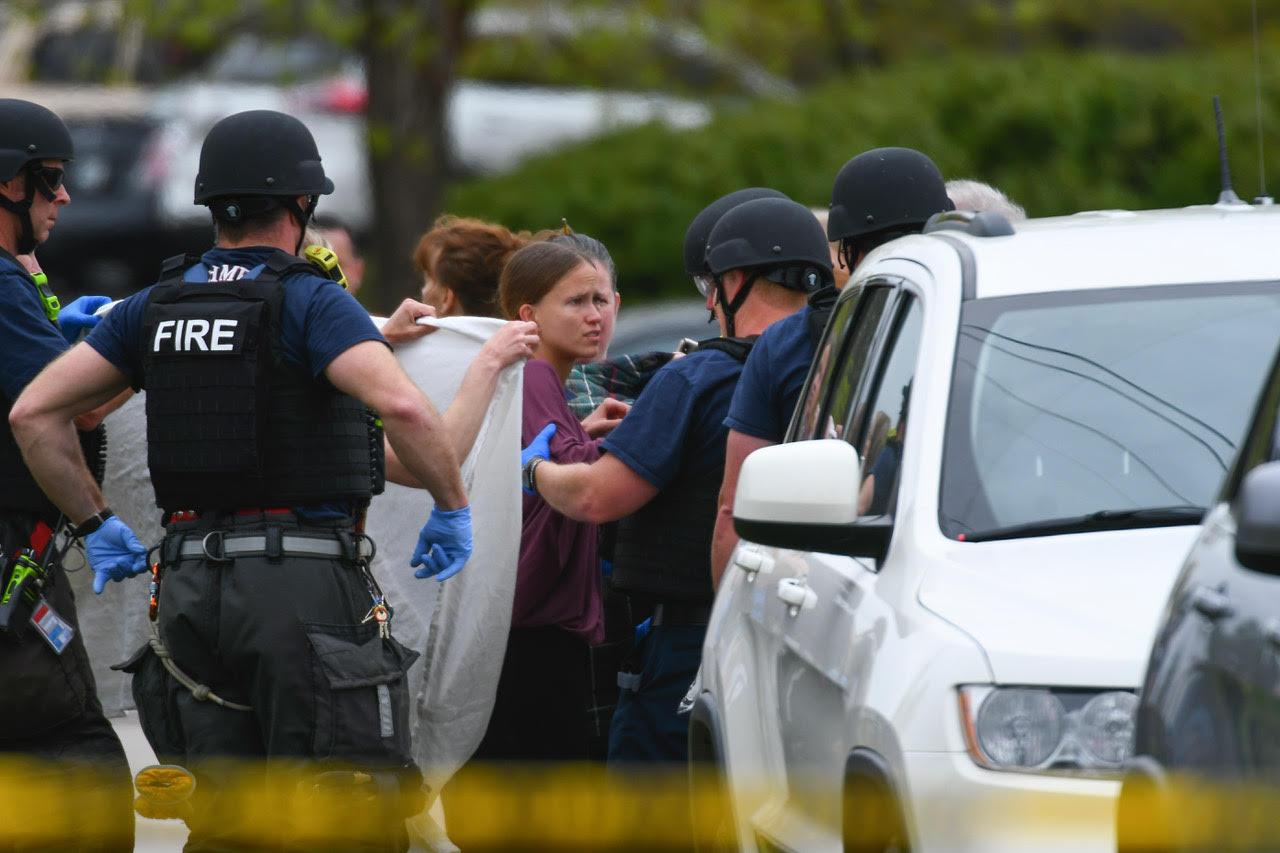 Revenge prompted deadly STEM School shooting, unsealed documents say ...
