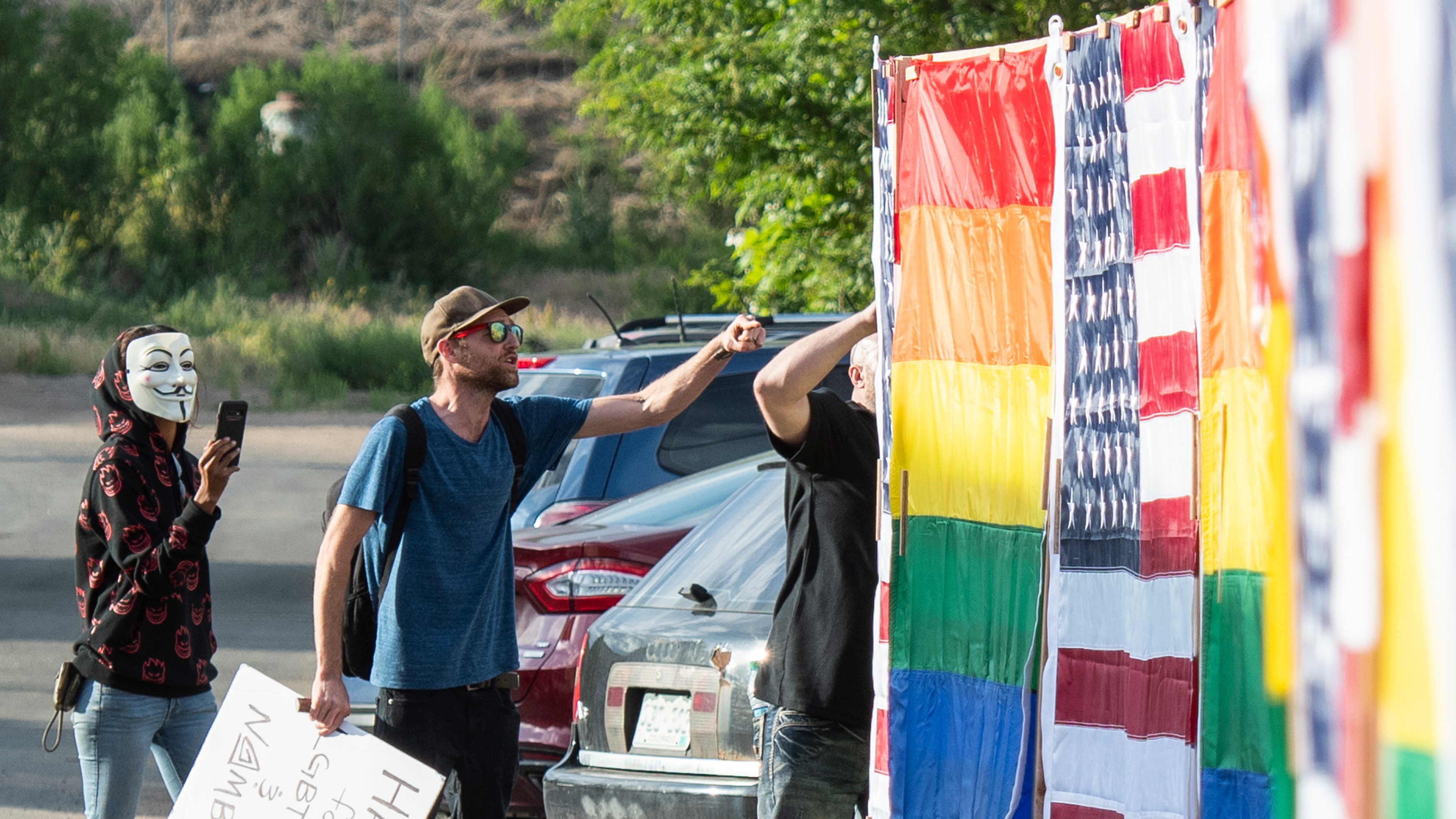 Opinion: For modern progressive liberals, love can win, but it will ...