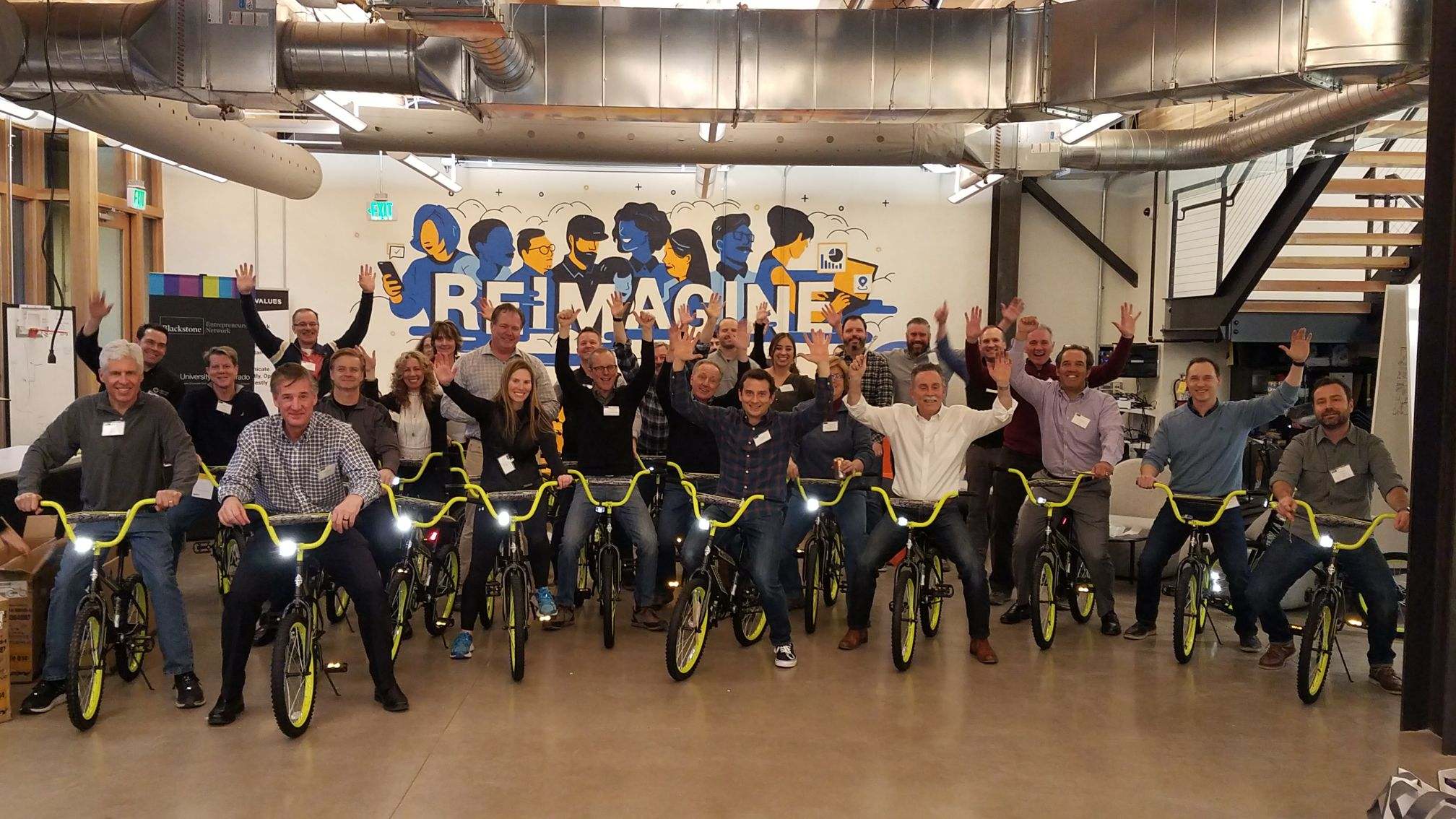 Sometimes startups need advice more than capital, and that's where ...