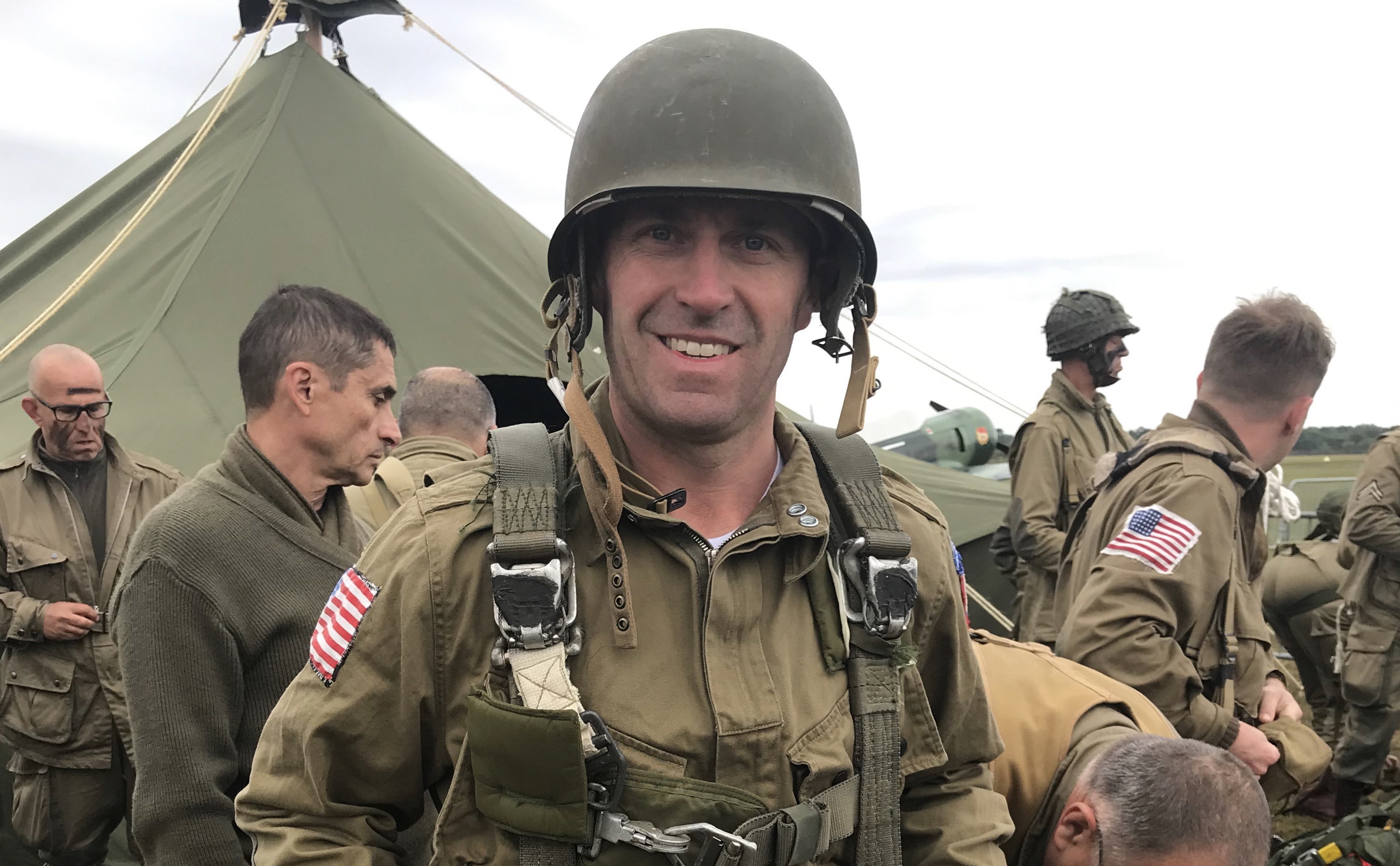 Its Been Awhile” A Colorado Congressman Jumped Out Of A Plane To