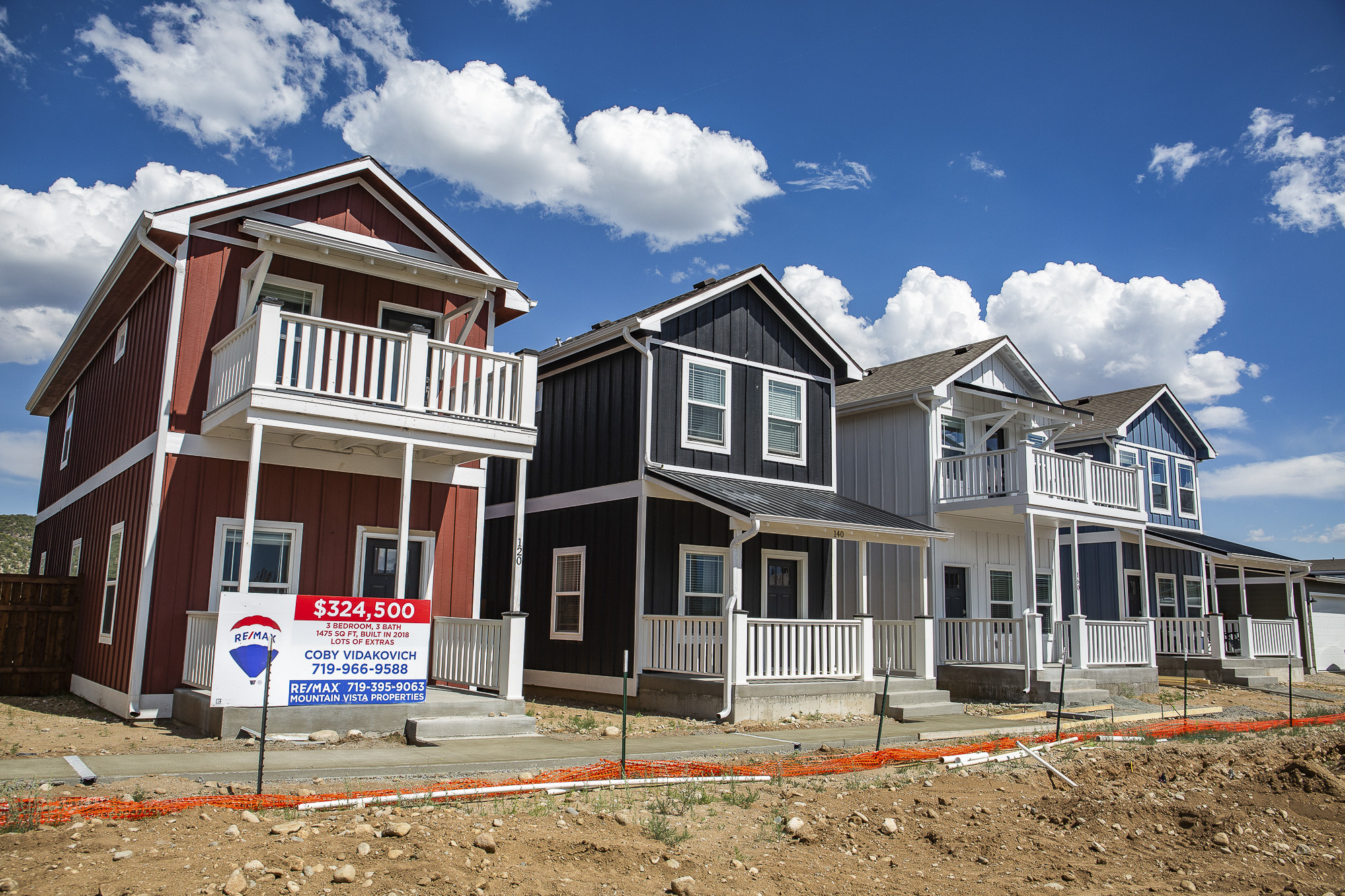 To help fill the affordable housing gap, a Buena Vista project is ...