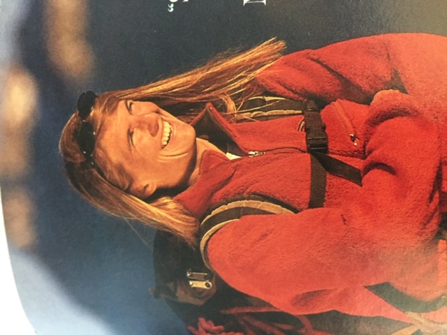 It took an act of Congress to get two Colorado peaks named for renowned ...