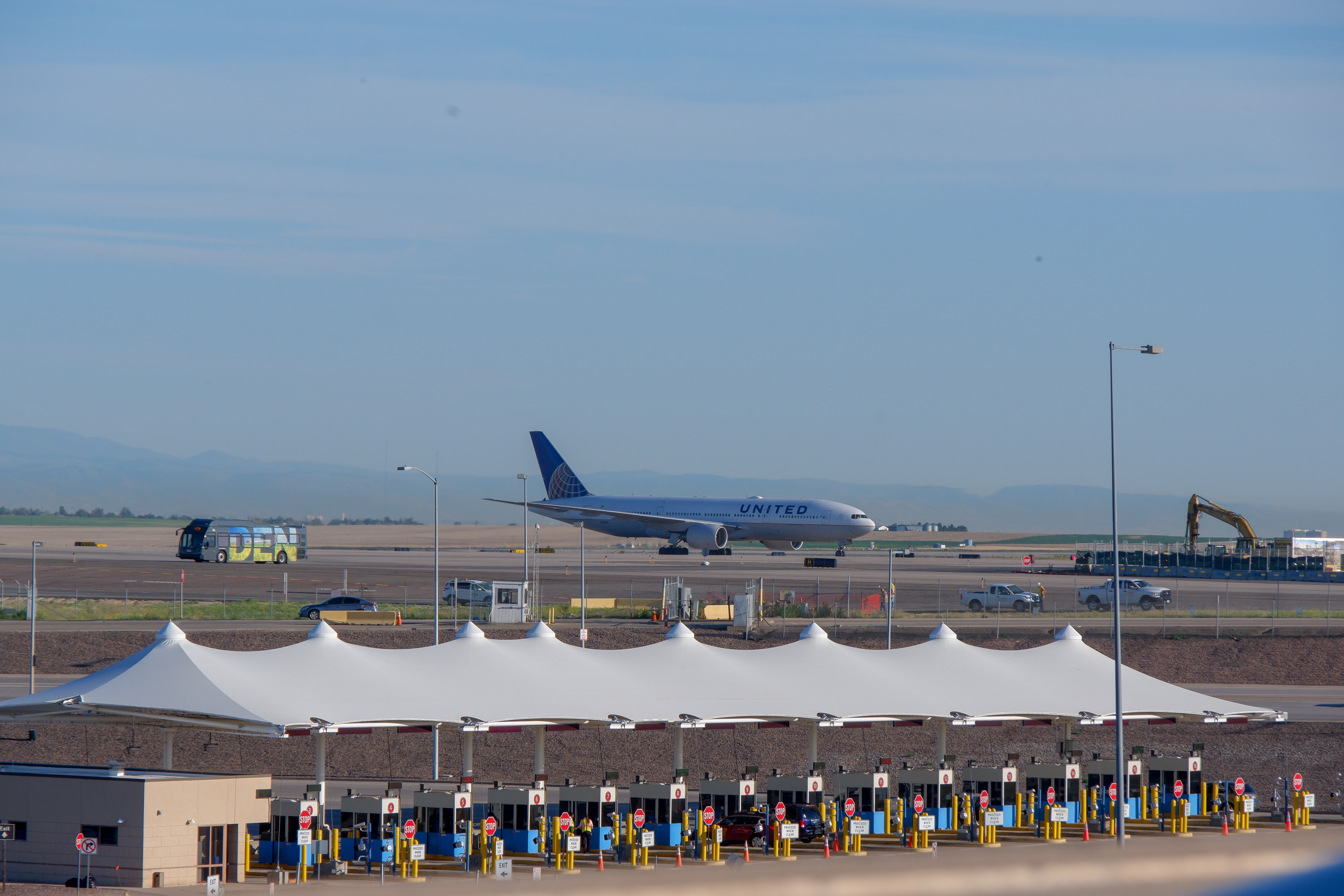 Faa Grounds Certain 777 Planes After Engine Failure Over Denver The