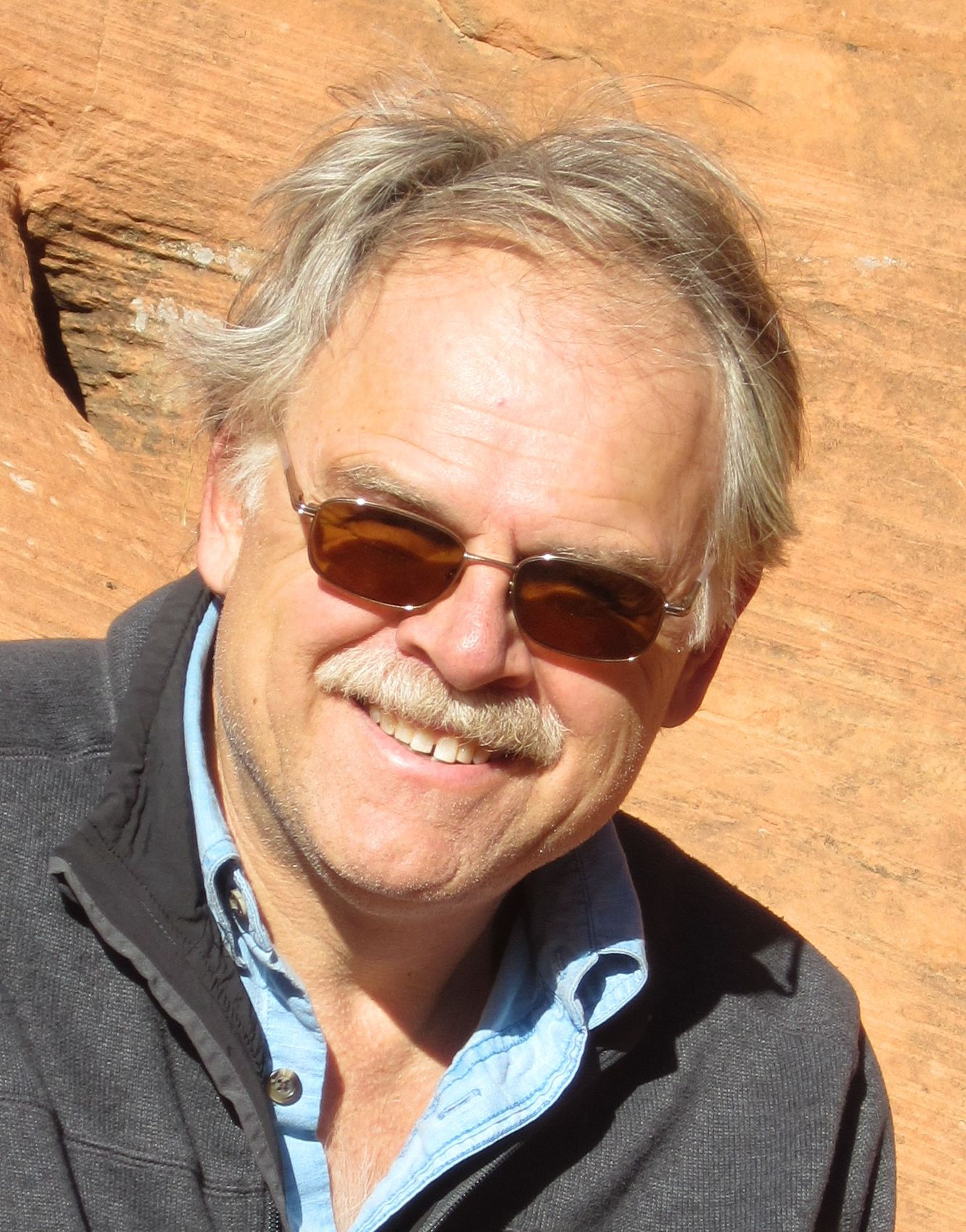 From a dream job that was not without its risks came the inspiration ...