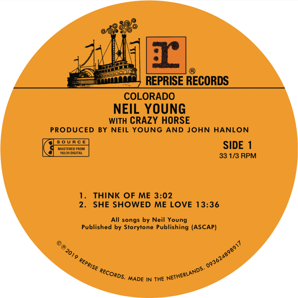 Neil Young and Crazy Horse spent 11 magical days in Telluride - and the ...