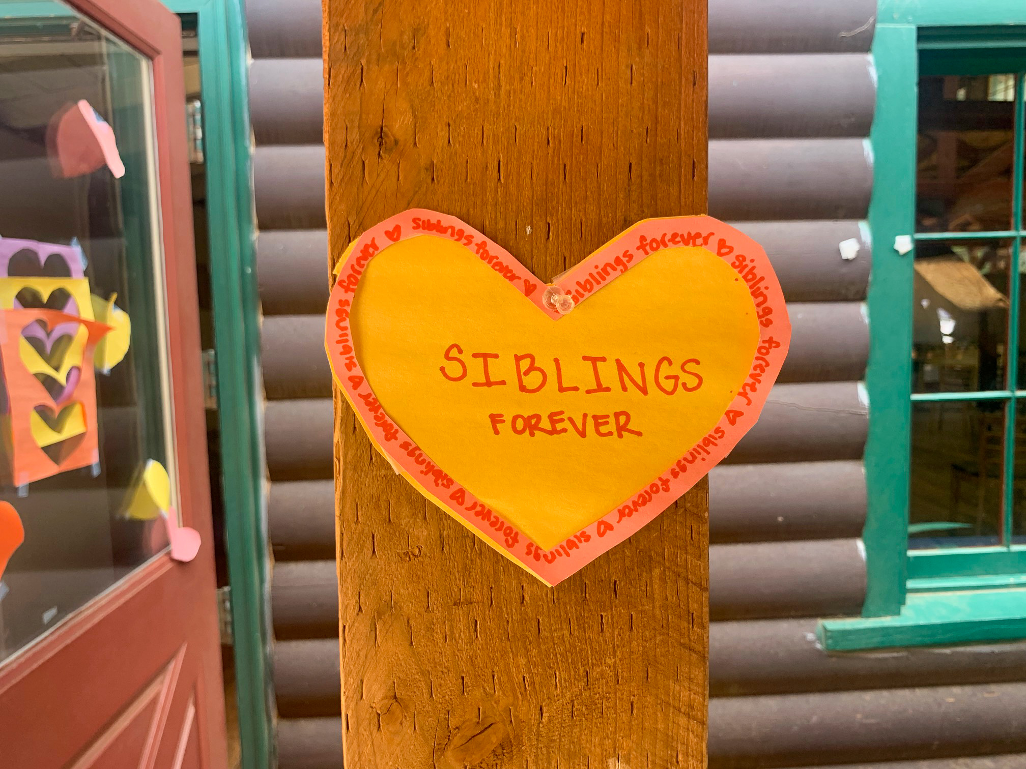 Separated by the foster care system, a camp in the Colorado mountains ...