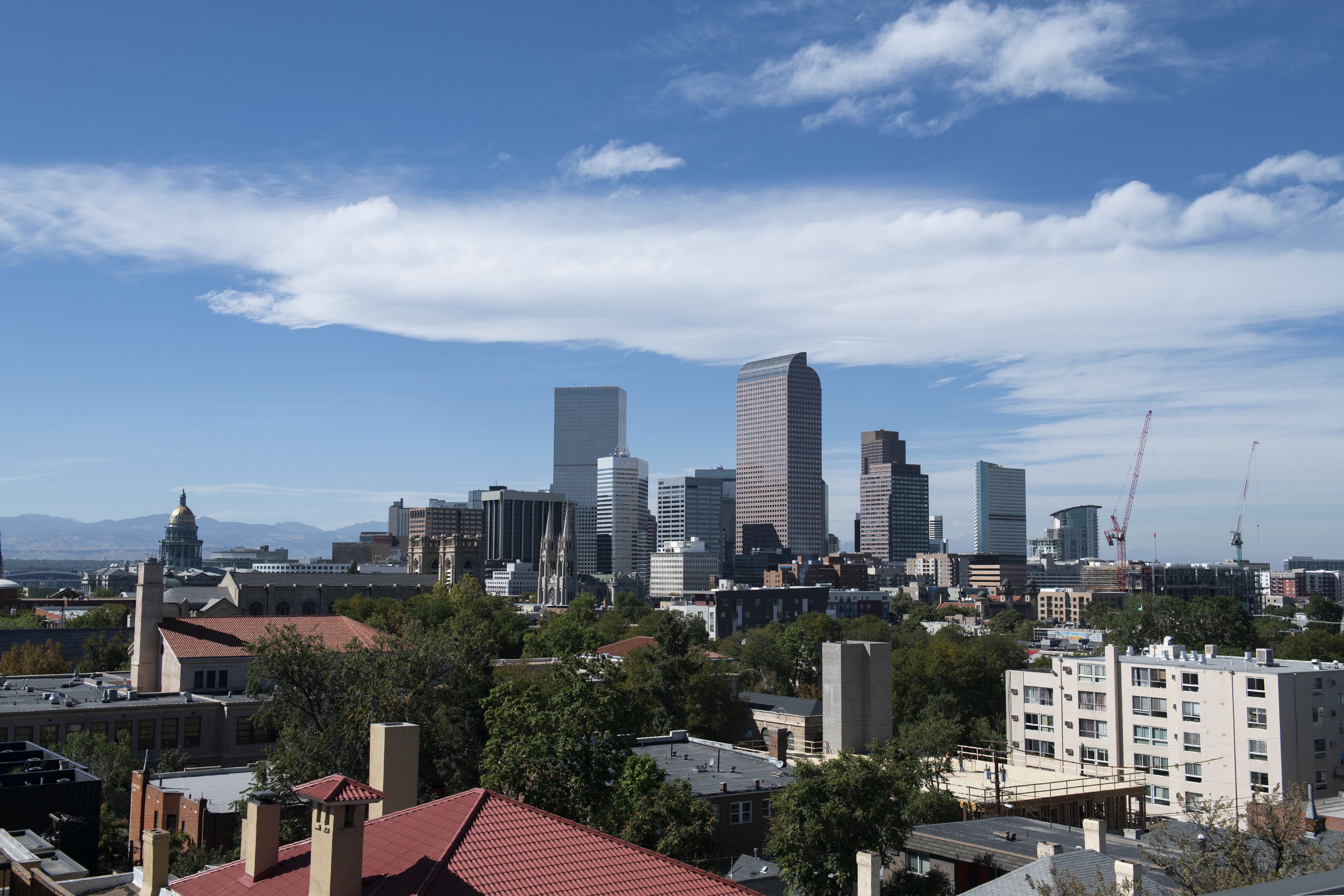 Here are 5 hot weather facts about Denver amid a sweltering week - The ...