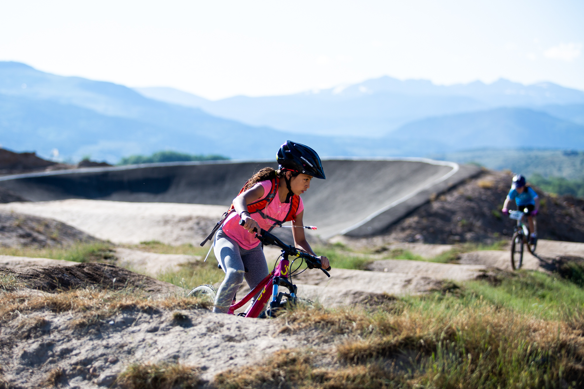 Colorado mountain biking program teaches girls to conquer trails, with ...