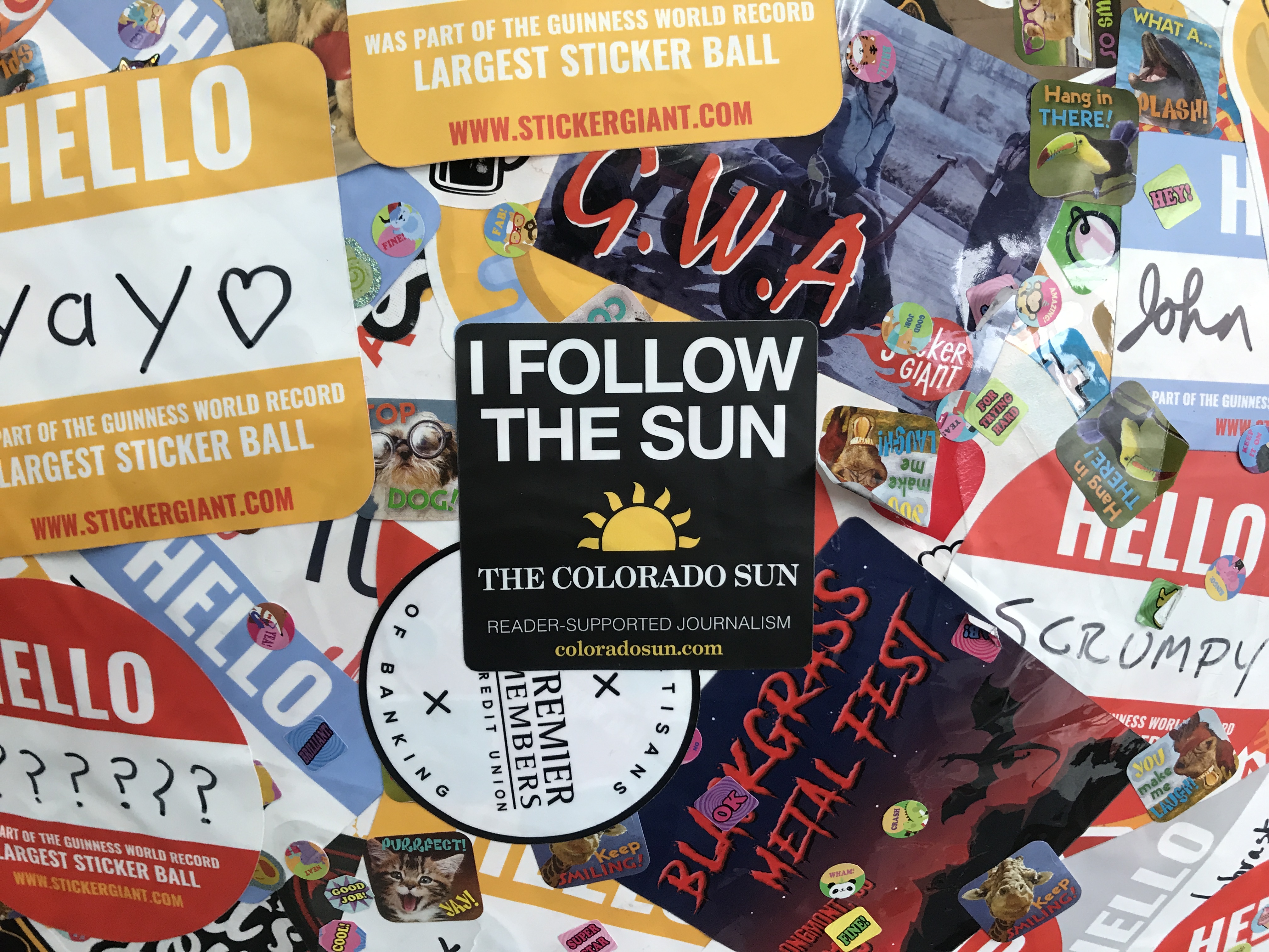 Send tips to The Colorado Sun - The Colorado Sun