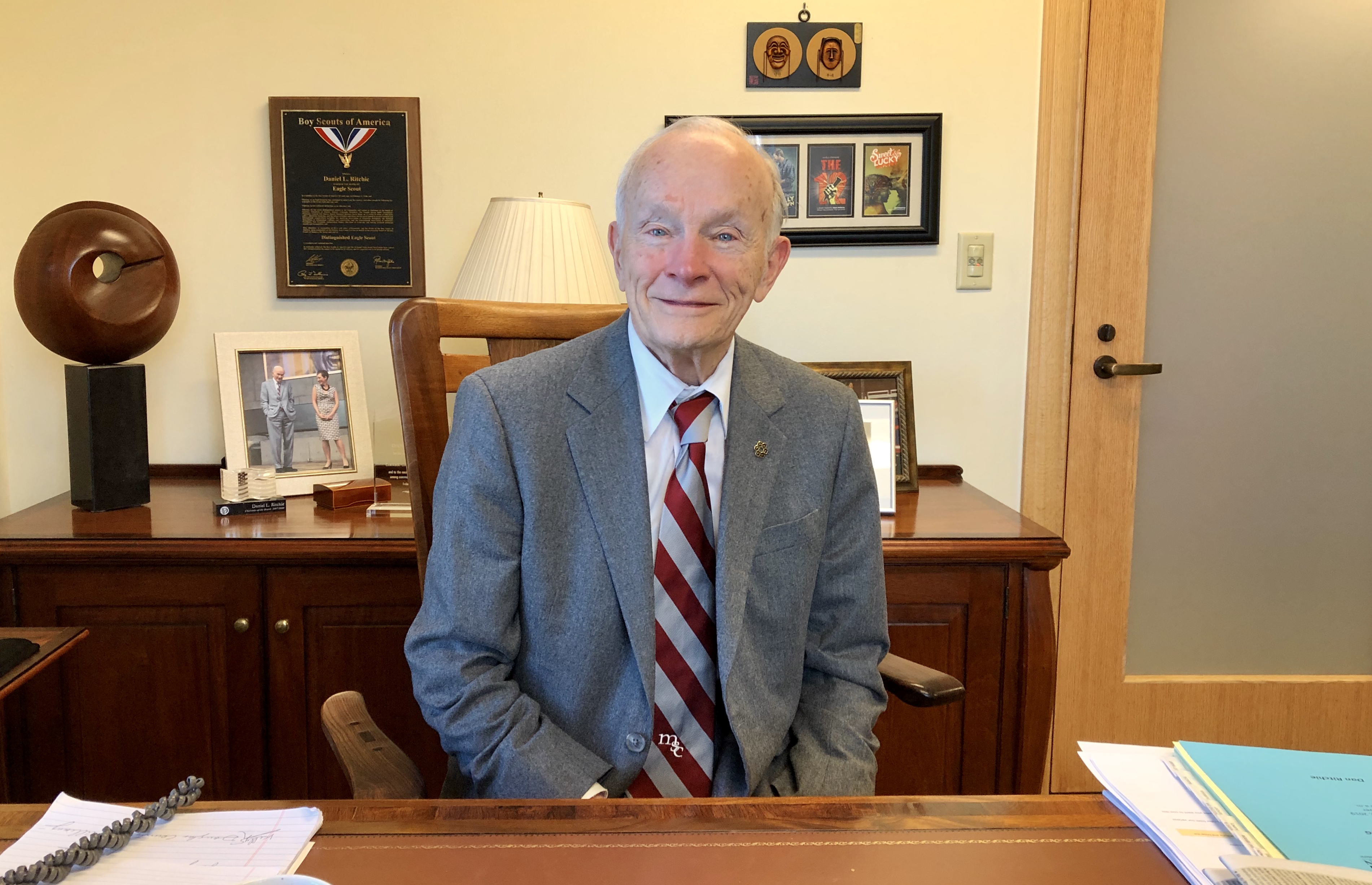 Meet the Dan Ritchie, the million-dollar man behind Proposition CC