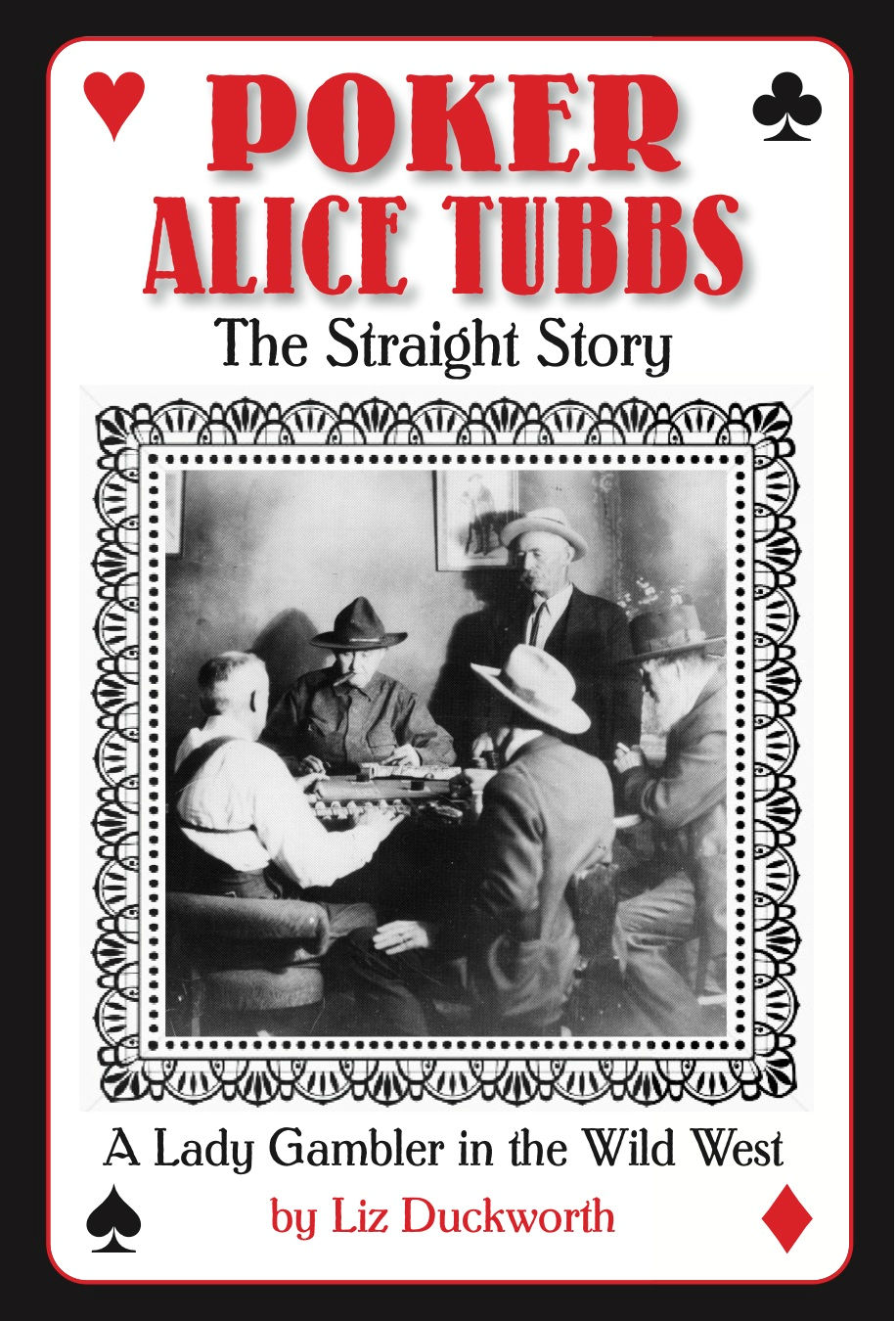 The compelling legend of Colorado's Poker Alice Tubbs pestered an ...