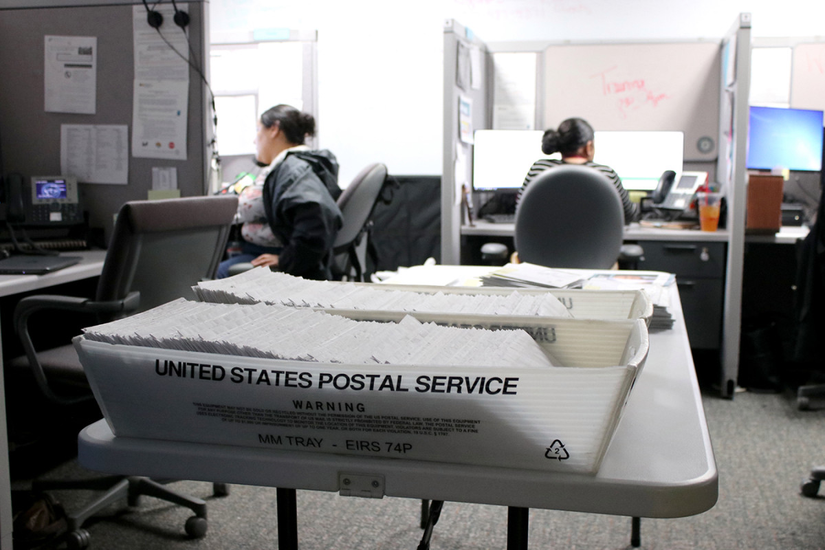Return to sender: A single undeliverable letter can mean losing ...